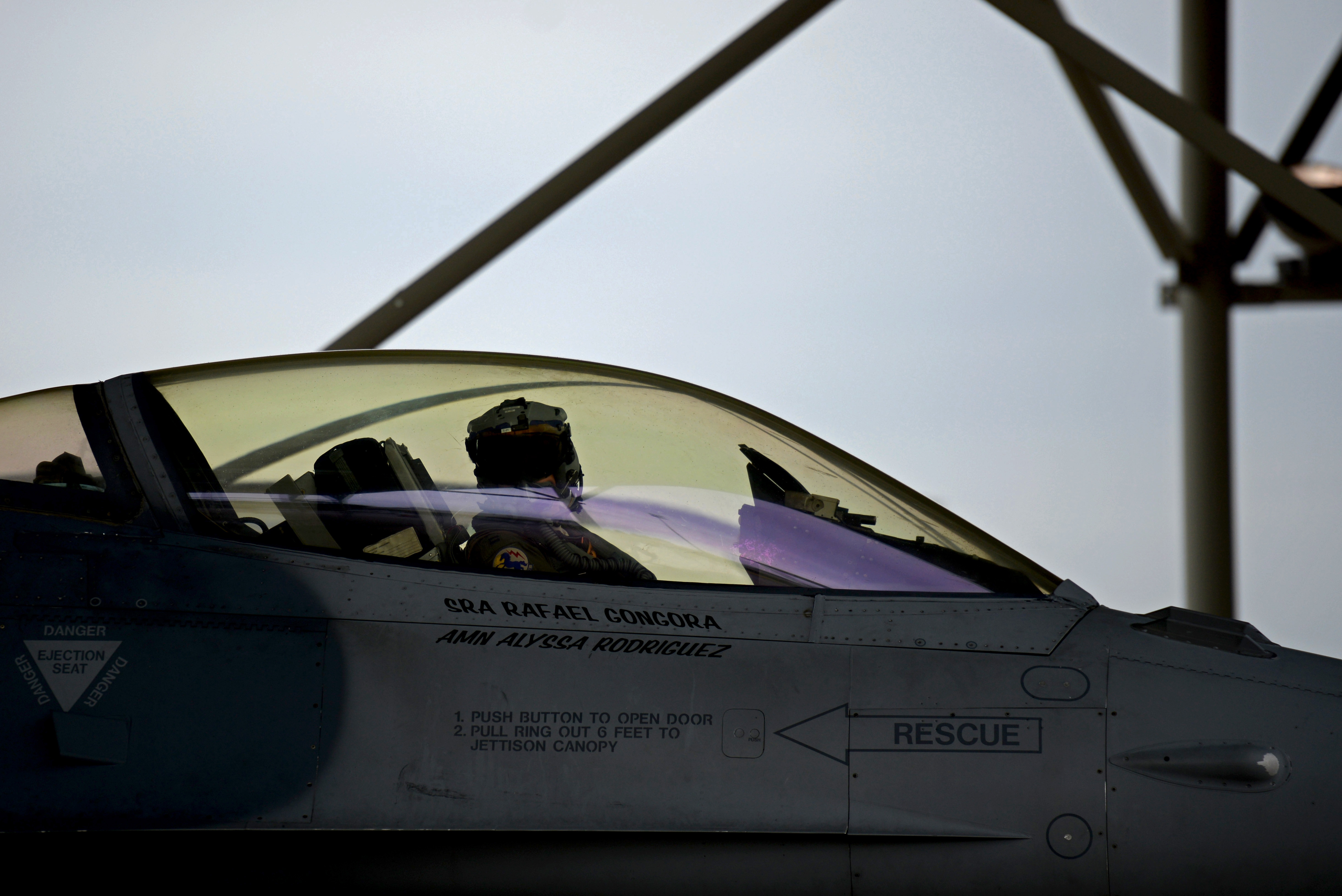 79th FS exercises readiness > Shaw Air Force Base > Article Display