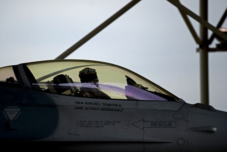 79th FS exercises readiness > Shaw Air Force Base > Article Display