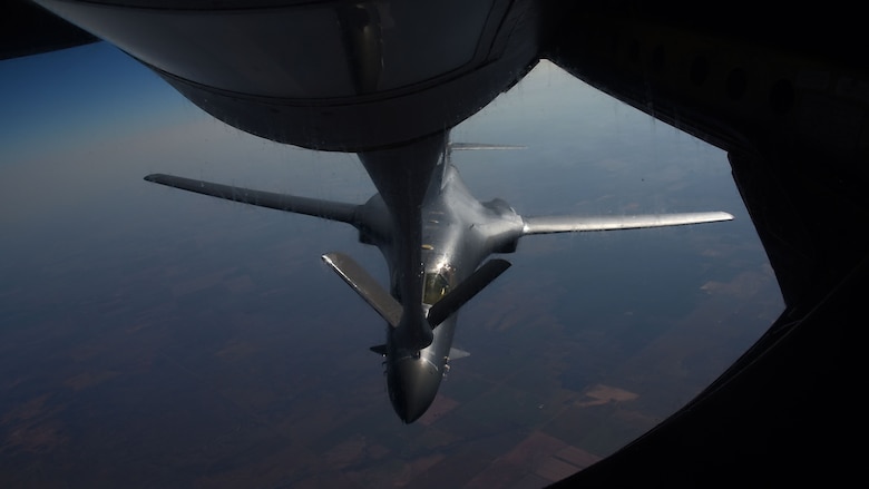 Boom operator reaches 5,000 flying hours > McConnell Air Force Base > News