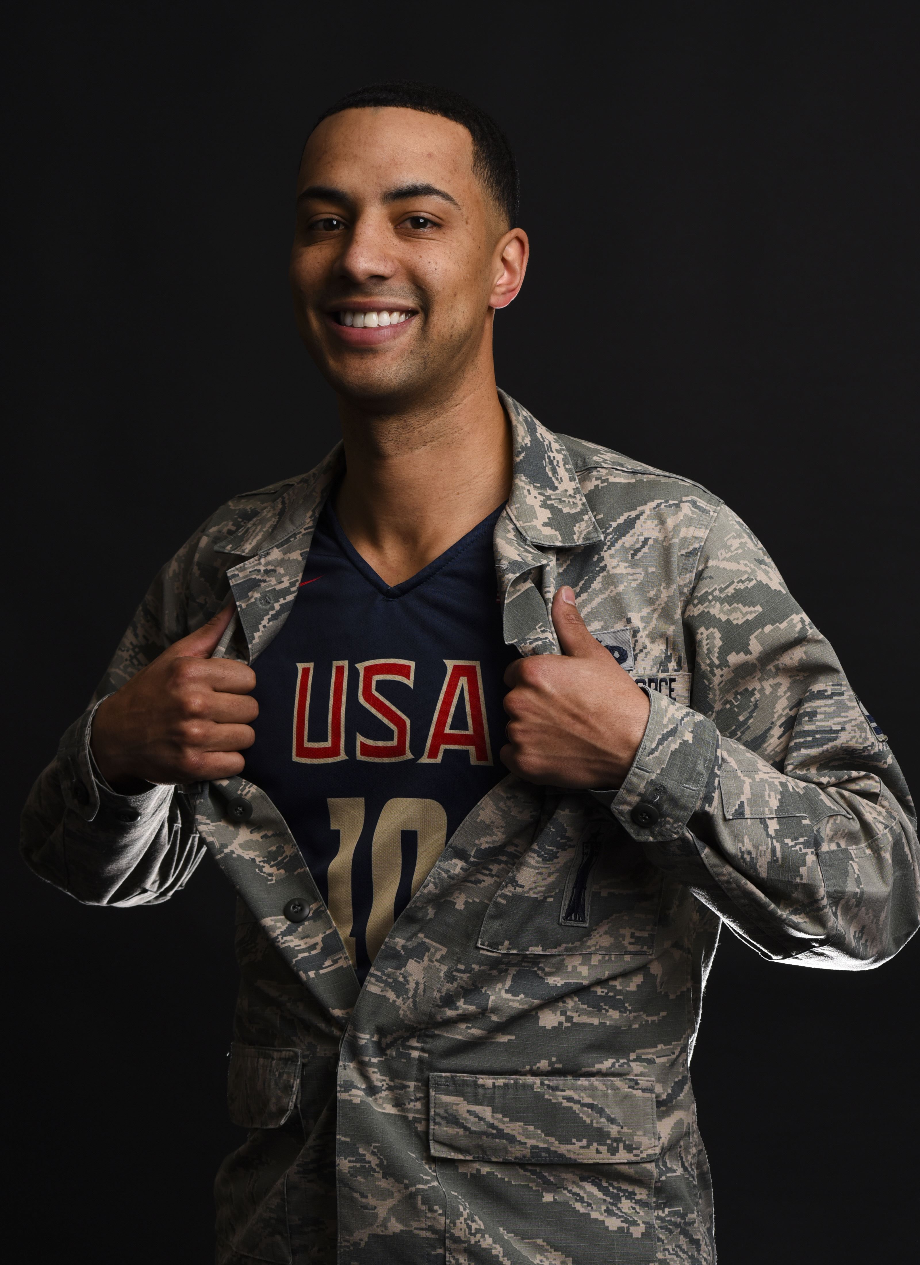 Airman wins on and off the court > F.E. Warren Air Force Base > Article ...