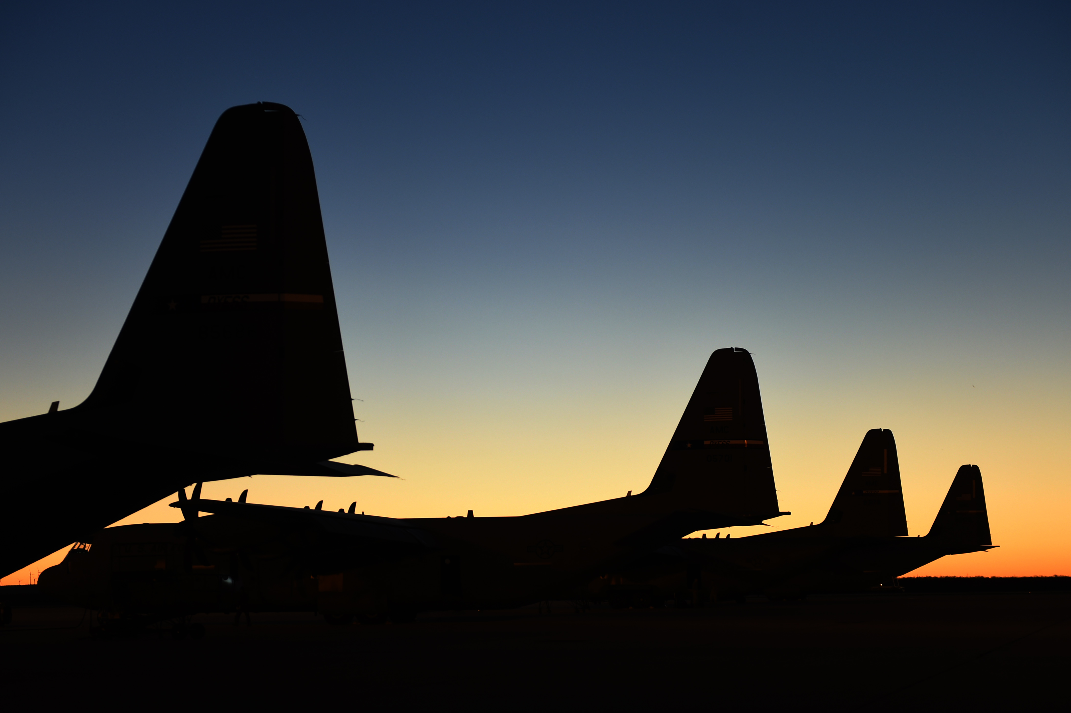 Dyess participates in USAFWS Joint Forcible Entry 17B > Dyess Air Force ...