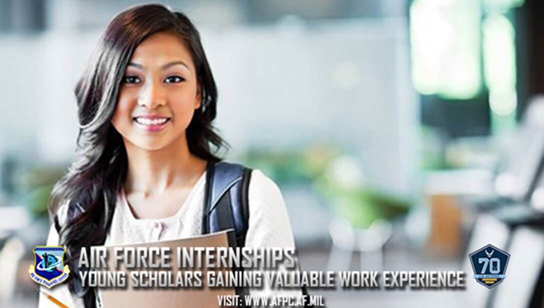 AF internships help young professionals gain valuable work experience