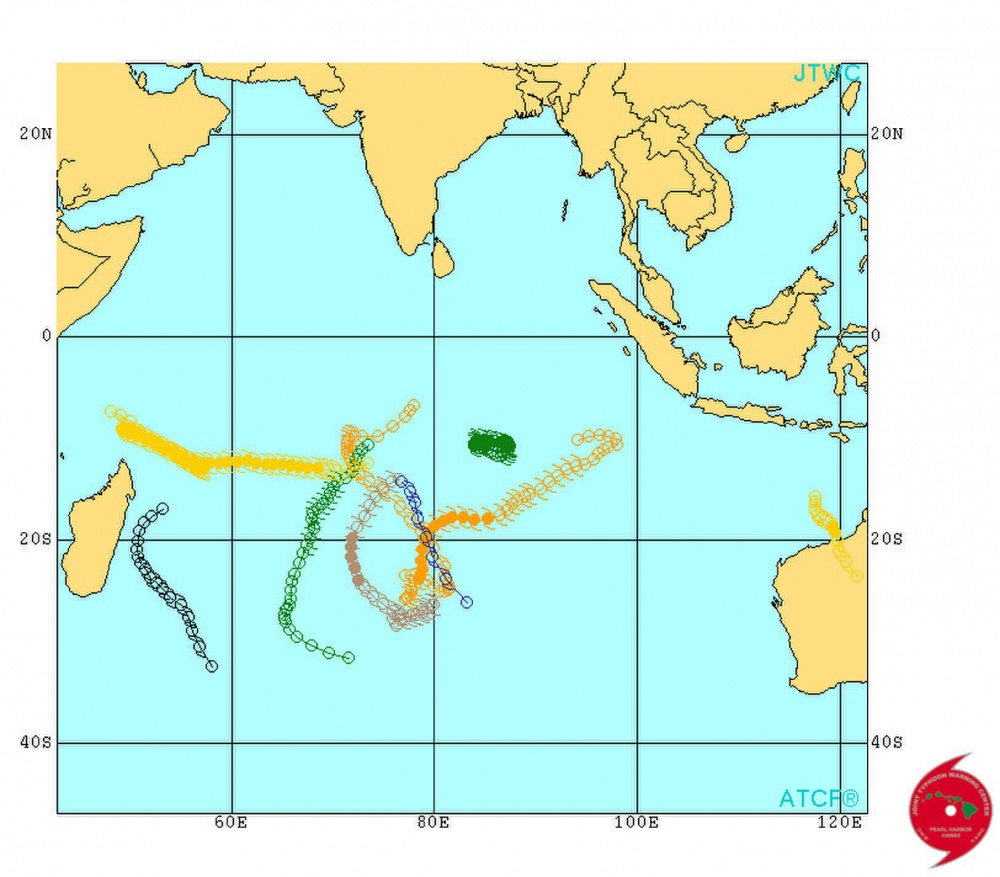 Joint Typhoon Warning Center Increases Warnings and Improves Graphics ...