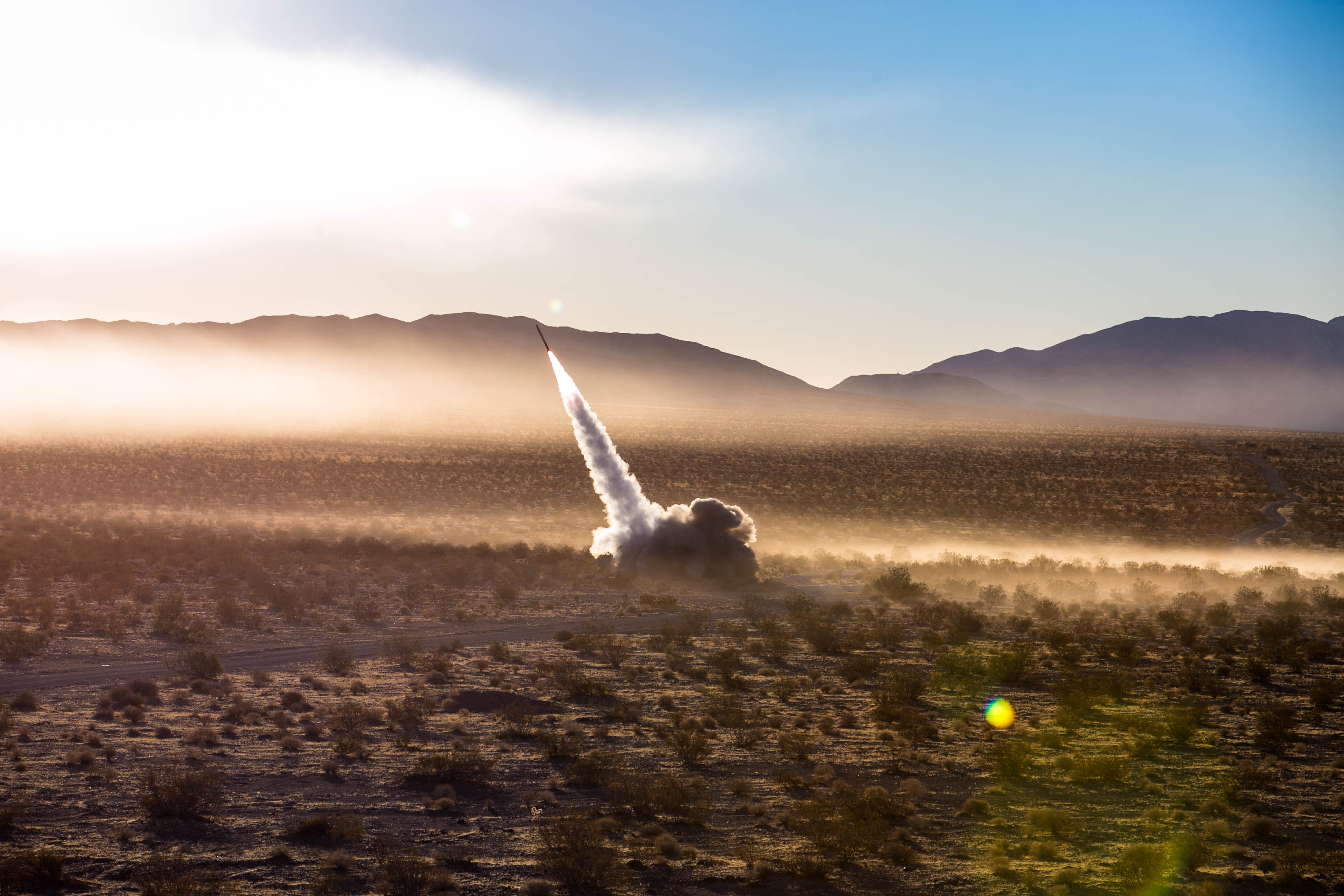 Multidomain Ready: How Integrated Air and Missile Defense Is Leading ...
