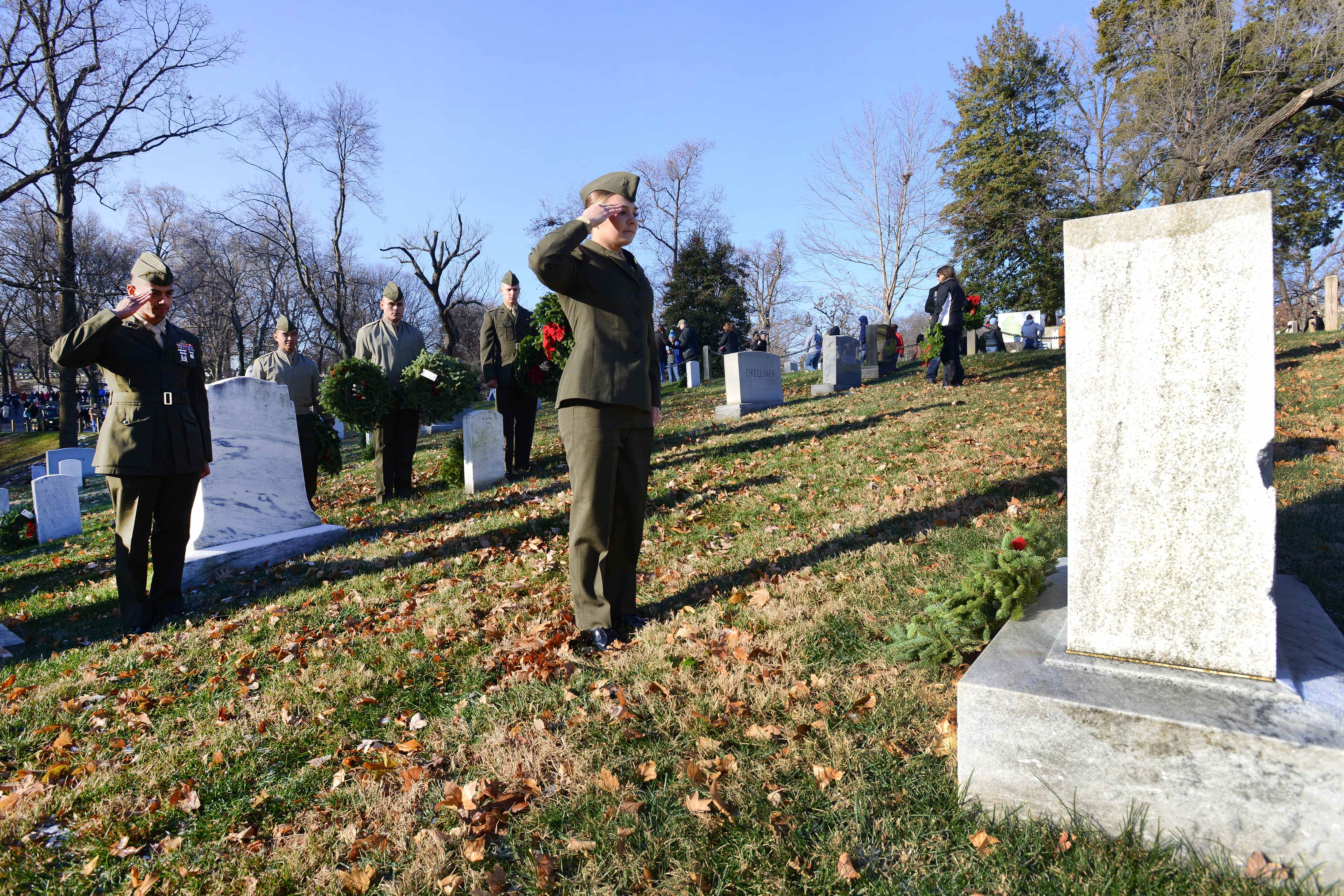 Fallen Salute | U.S. Department of War
