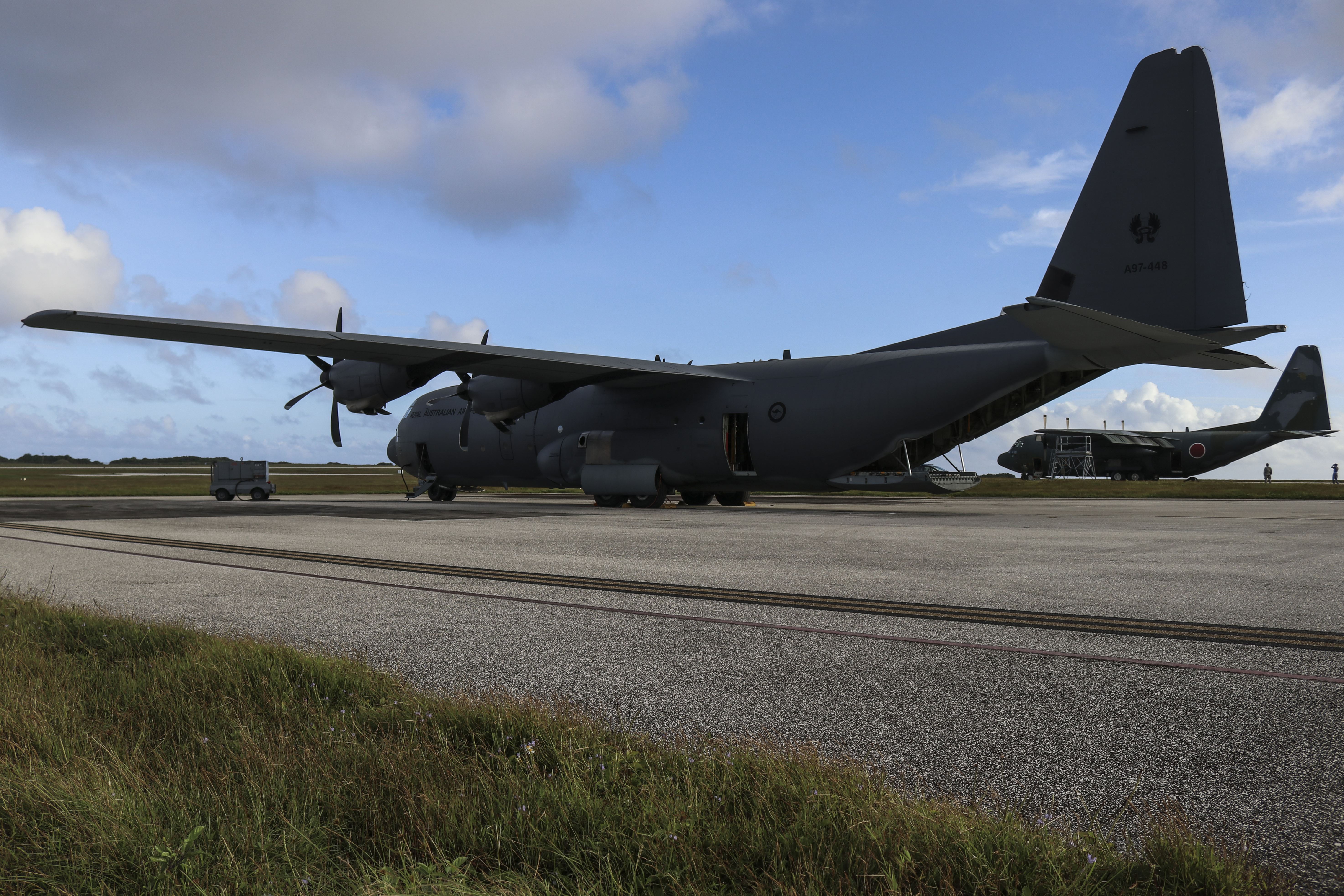 OCD unites Air Forces, strengthens operations > Andersen Air Force Base ...