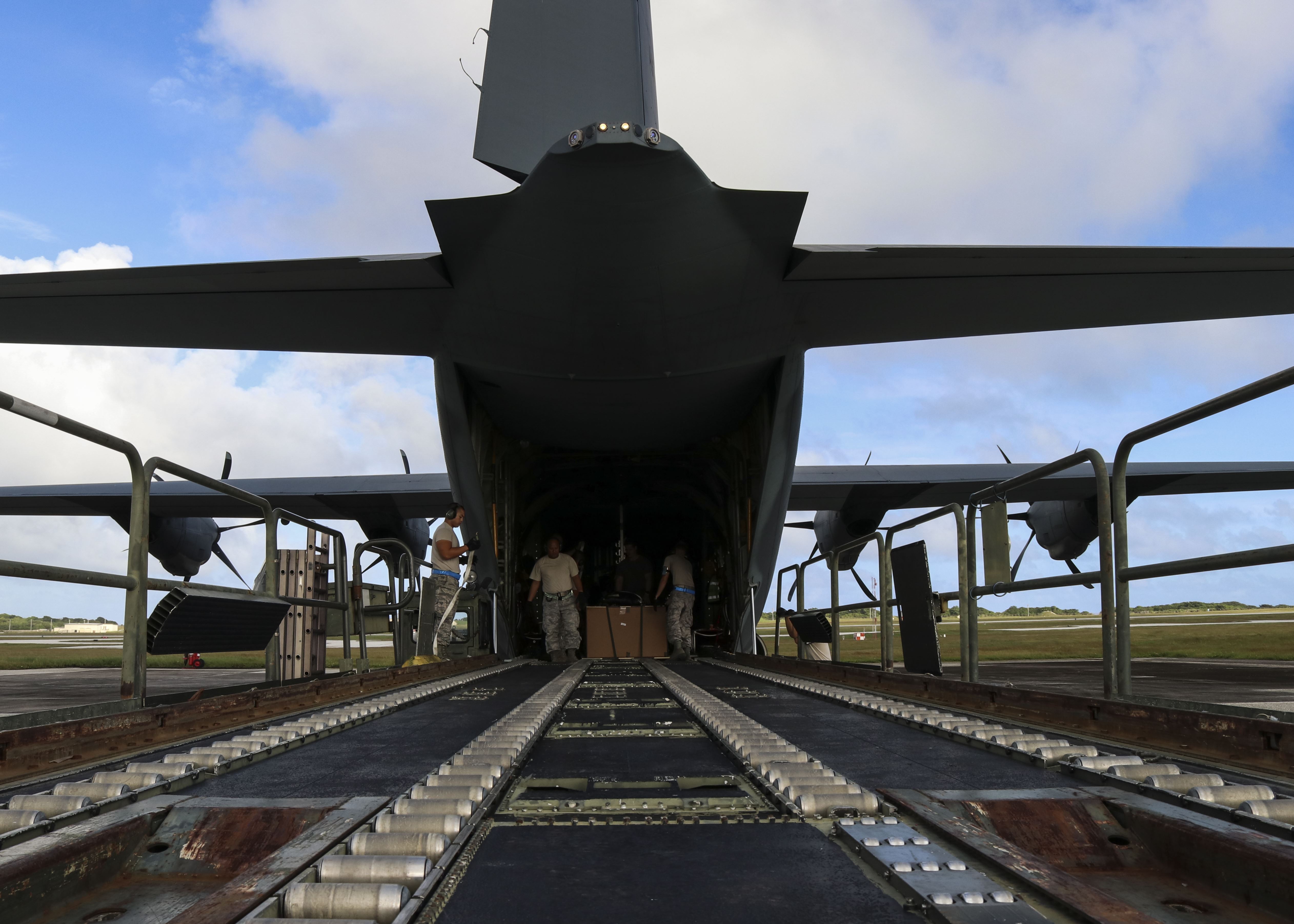 OCD unites Air Forces, strengthens operations > Andersen Air Force Base ...