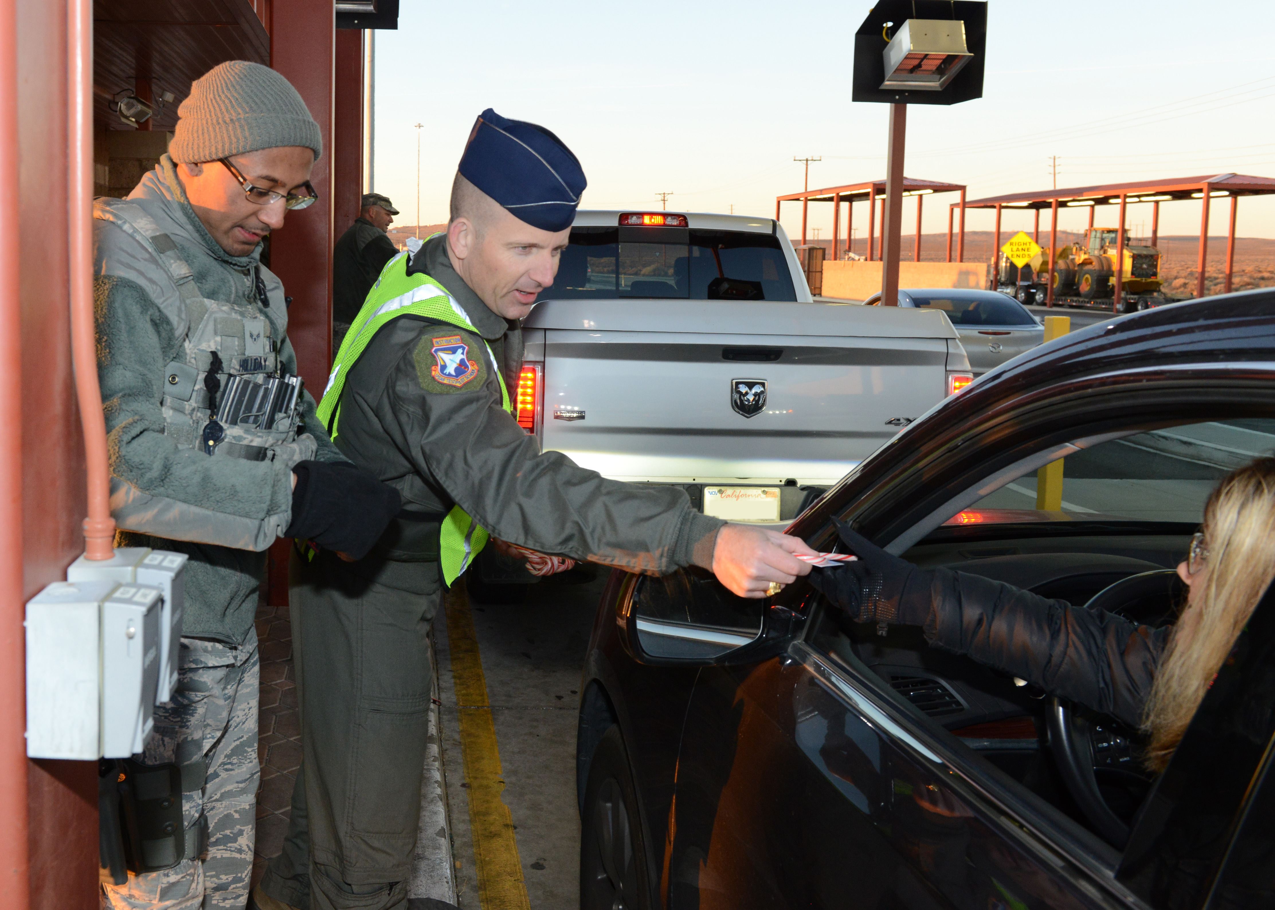 Leadership wishes Team Edwards a happy holidays > Edwards Air Force ...