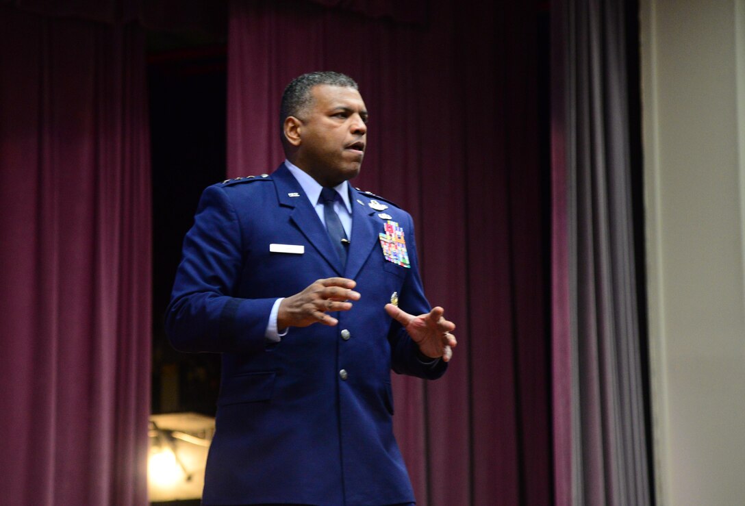 NAF commander talks commitment
