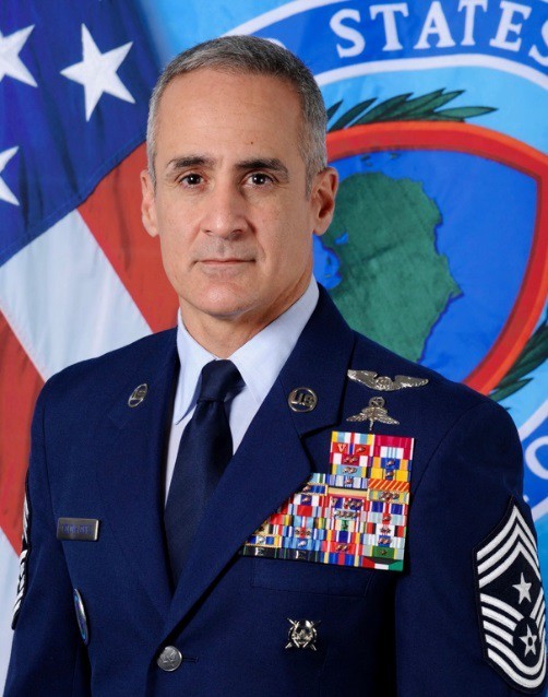 Chief Master Sergeant Ramon (CZ) Colon-Lopez > U.S. DEPARTMENT OF ...