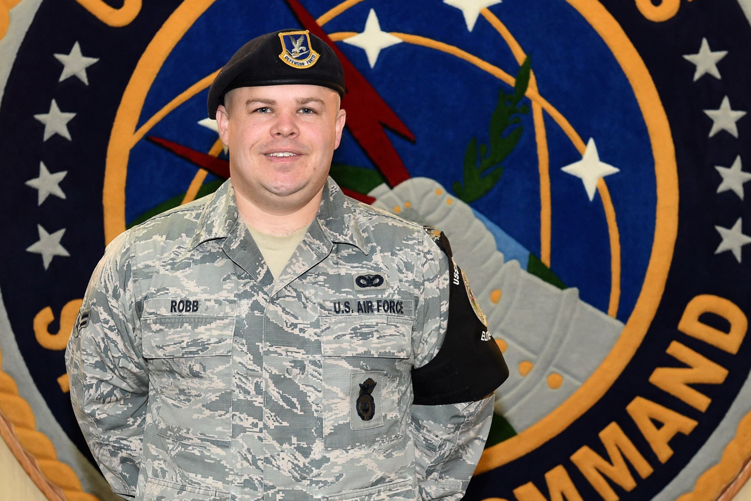 Face of Defense: Airman Puts Lifesaving Skills to the Test > Air ...