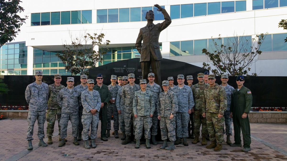 Air University focuses on the Rapid Acquisition Initiative > 33rd ...
