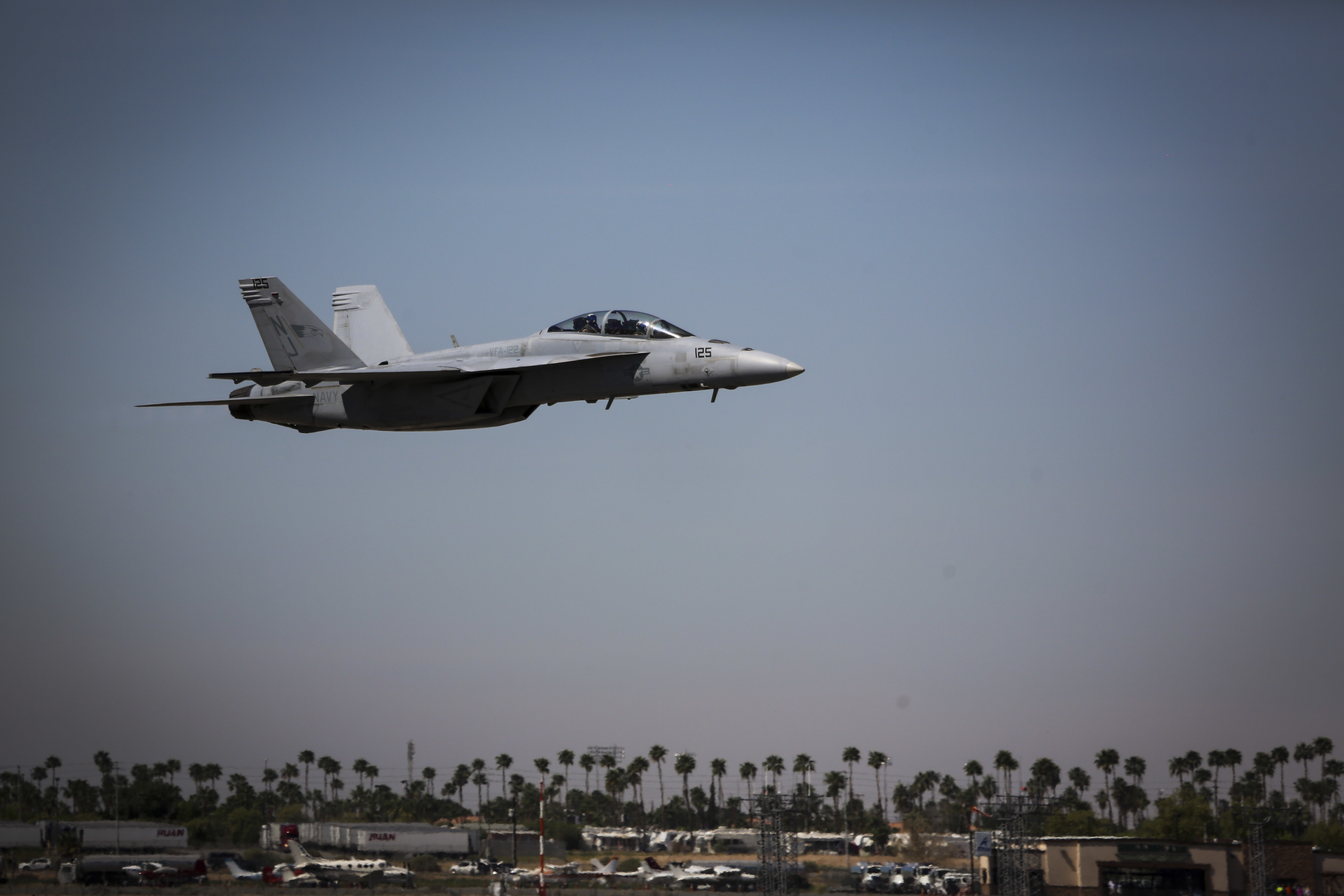 2017 Yuma Airshow