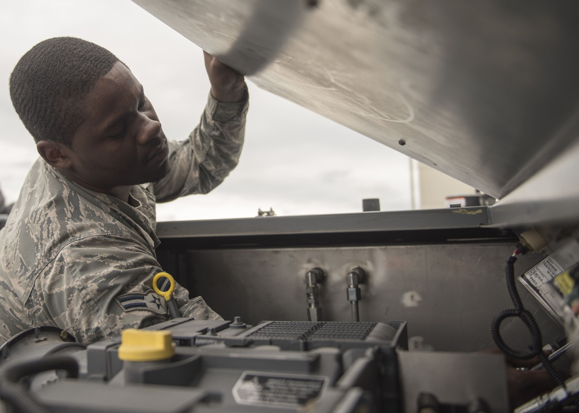 Rise of the Machines > Kadena Air Base > Article Display