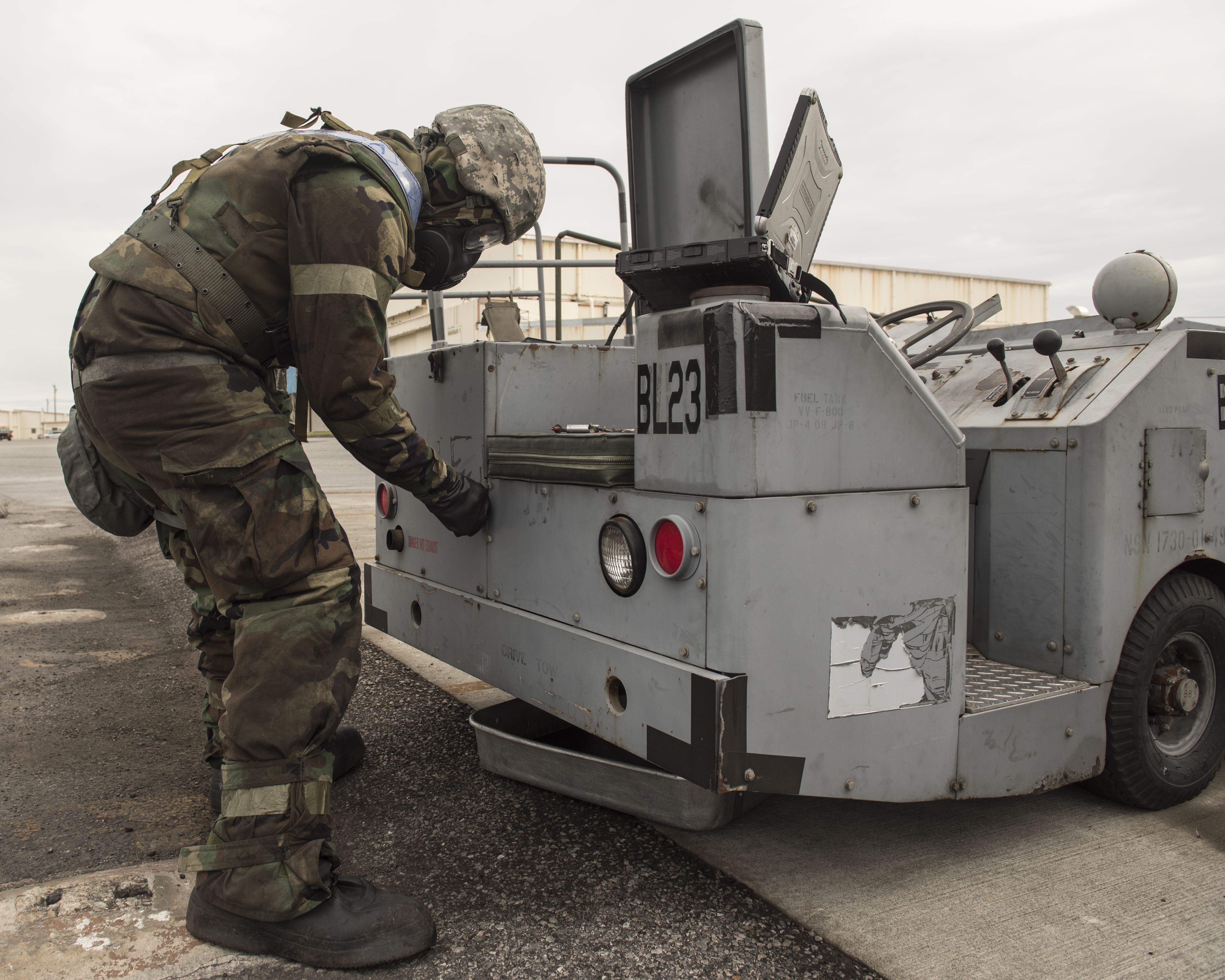 Rise of the Machines > Kadena Air Base > News