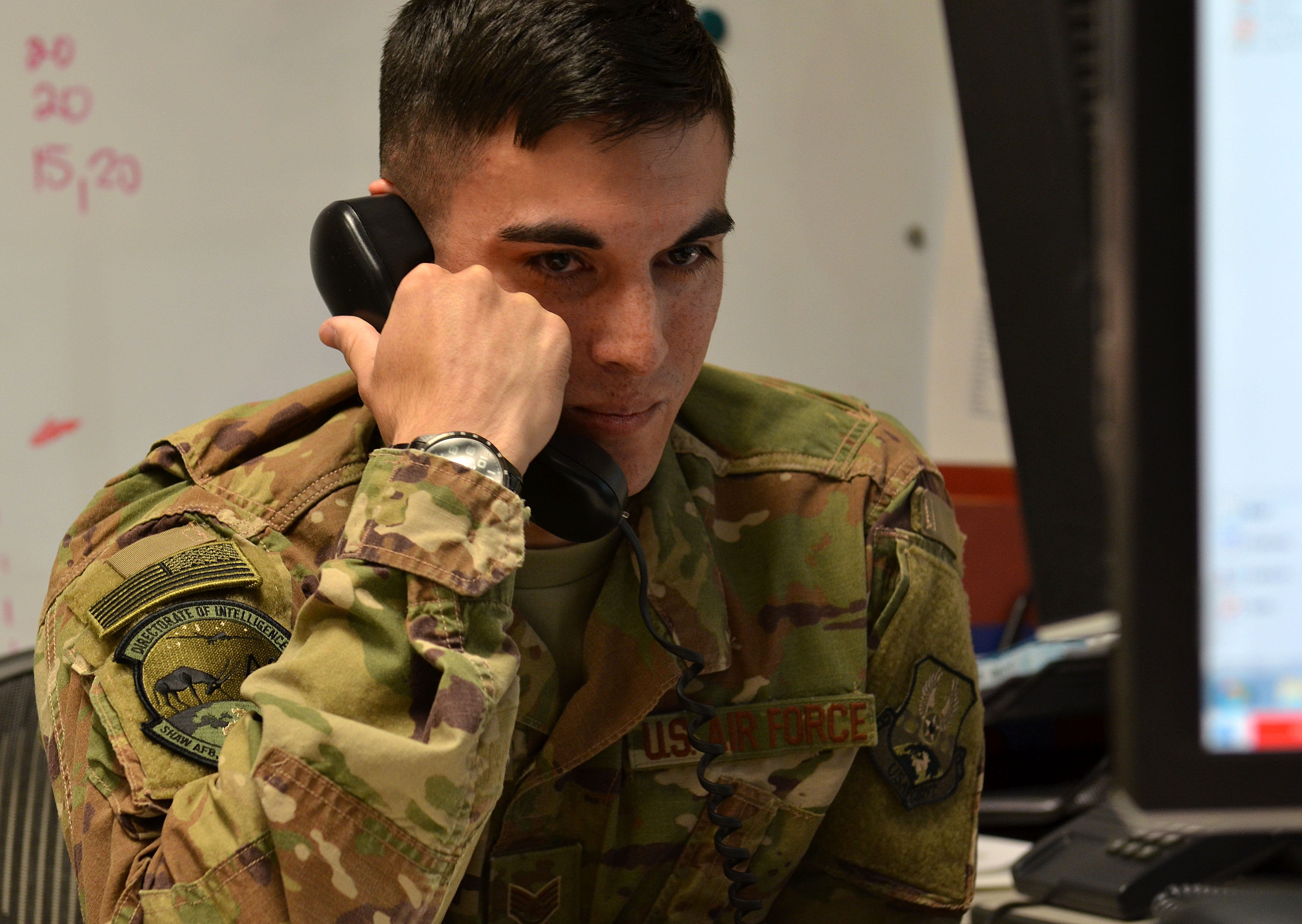AFCENT Airman selected for commissioning program > U.S. Air Forces ... AFCENT Airman selected for commissioning program > U.S. Air Forces ...