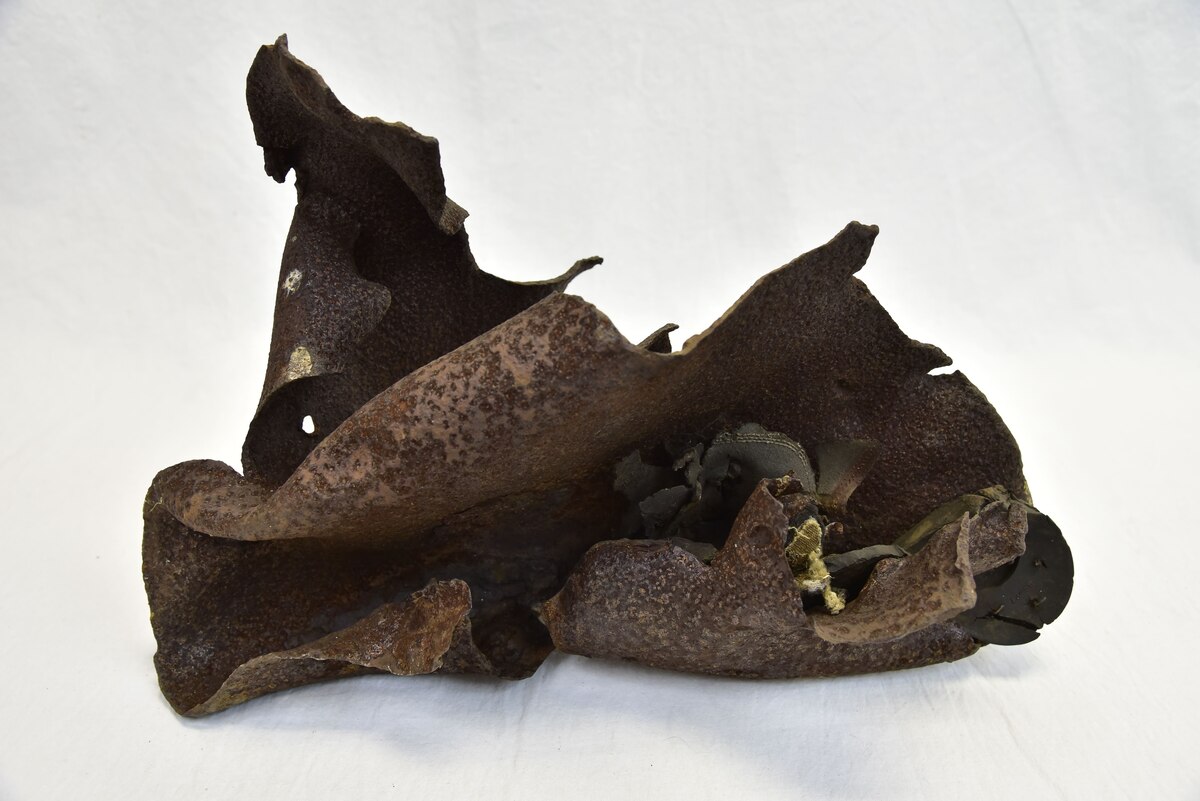 Bomb casing > National Museum of the United States Air Force™ > Display