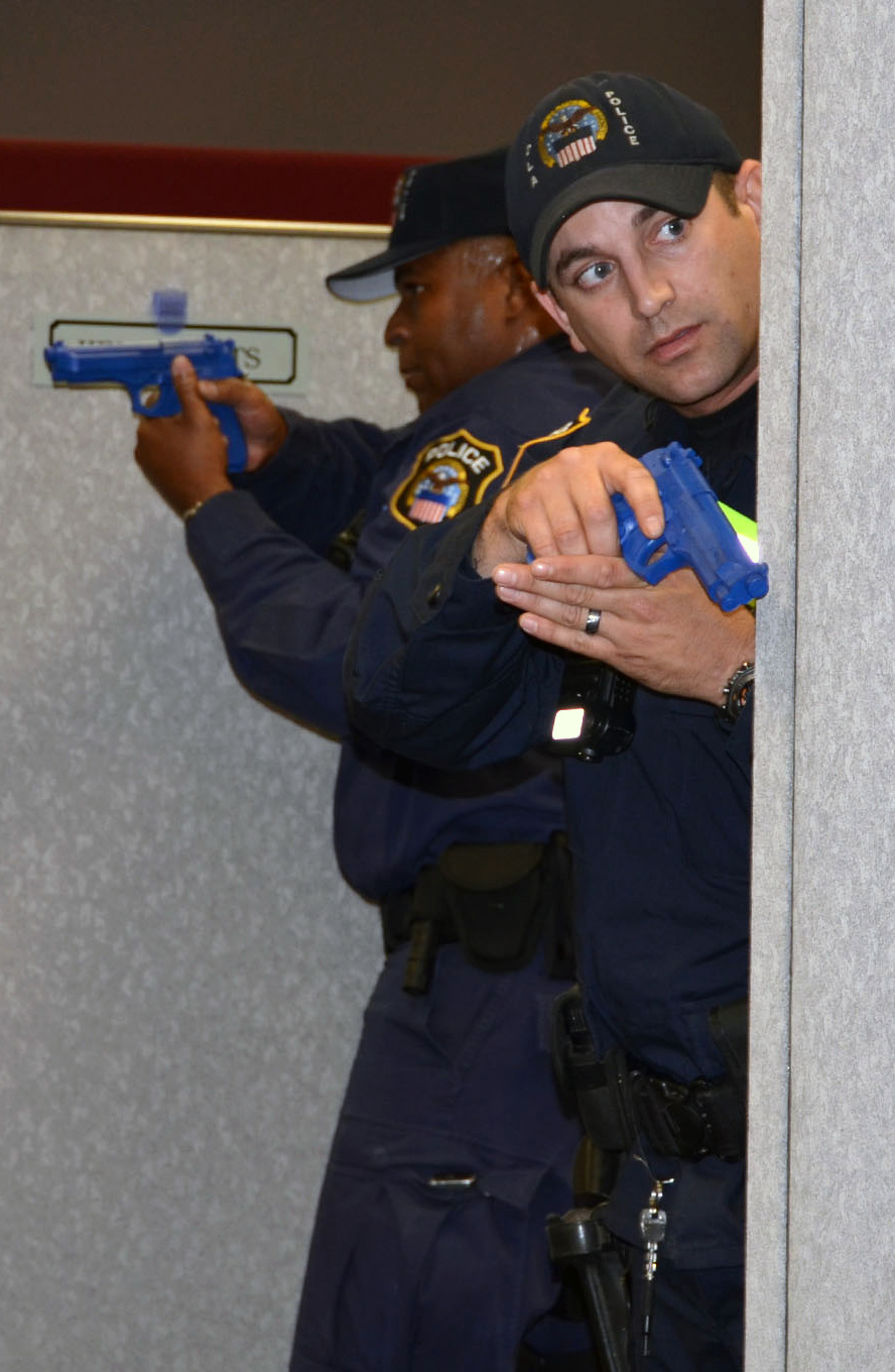 Police Department takes top award for excellence > Defense Logistics ...