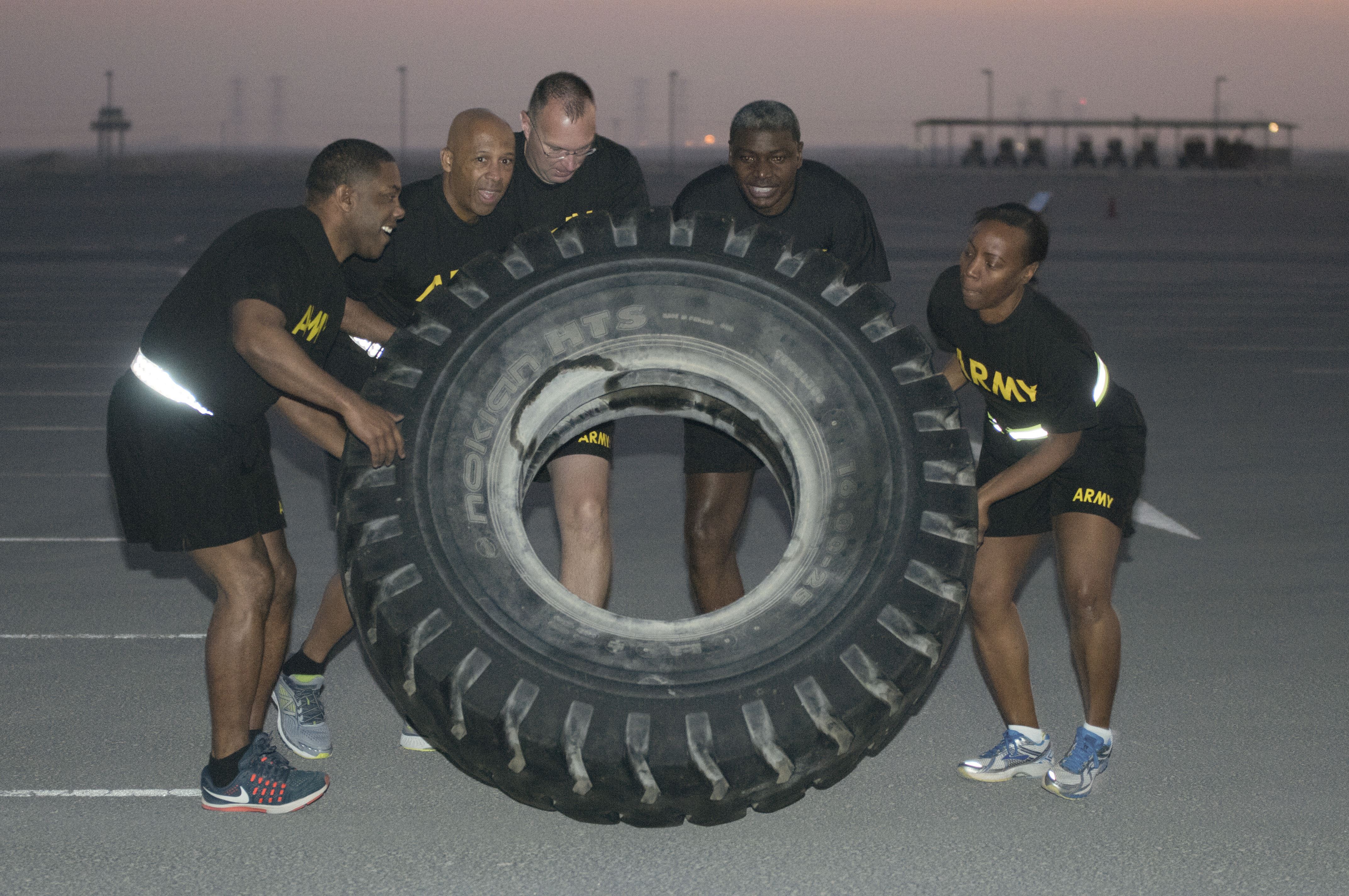 Financial Managers meet to discuss financial readiness > U.S. Army ...