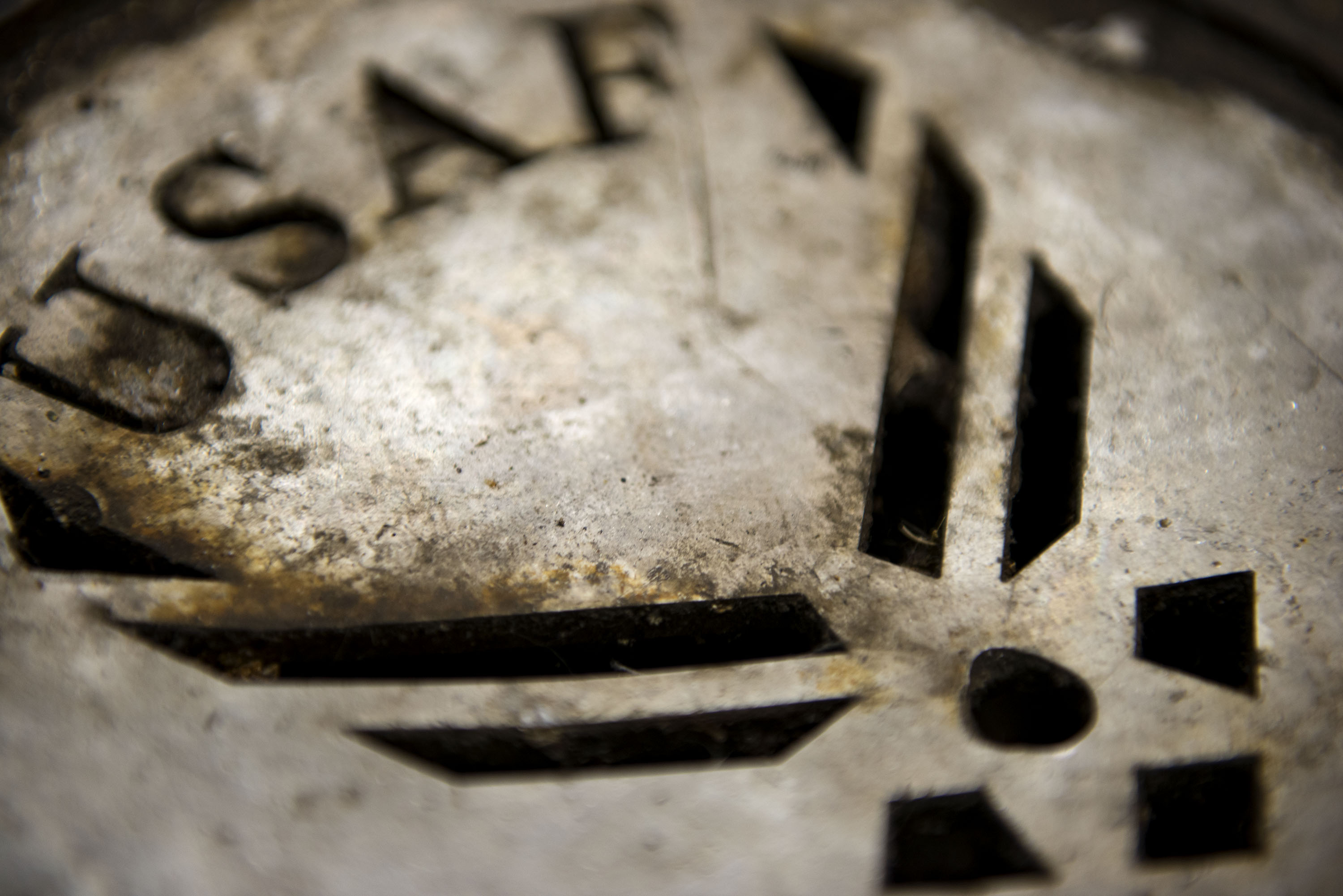Metals tech: perfection in precision > Nellis Air Force Base > News