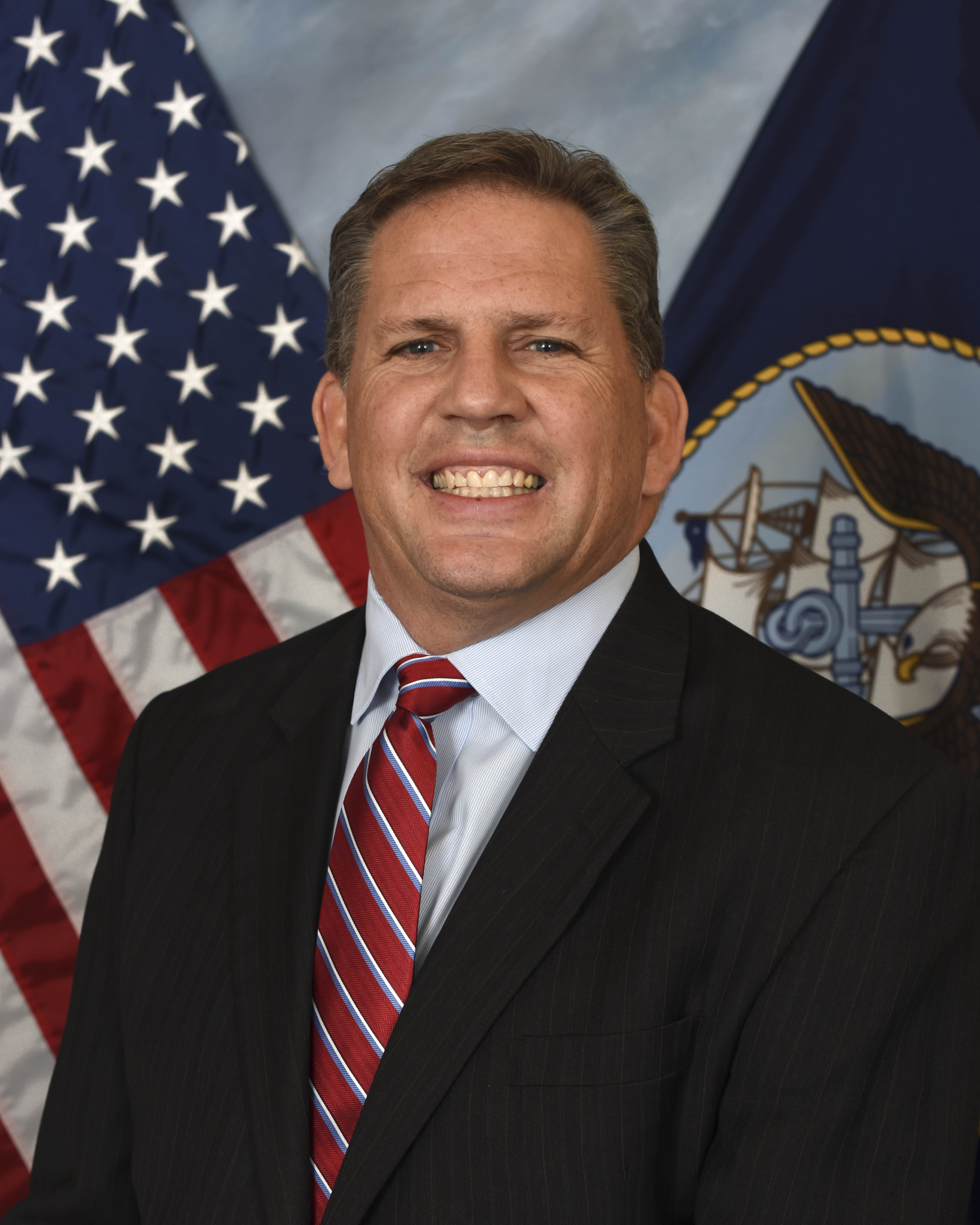 New PTDO Under Secretary of the Navy Designated > United States Navy ...