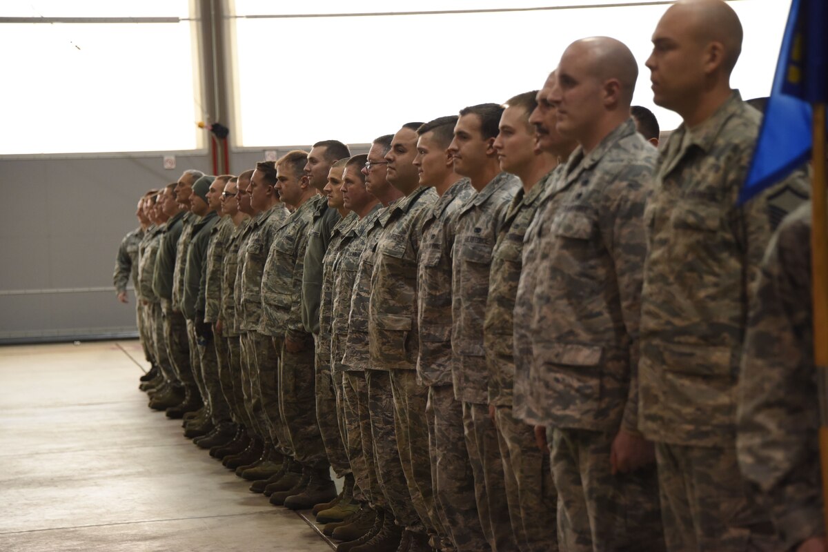171st Air Refueling Wing Change of Command > 171st Air Refueling Wing ...