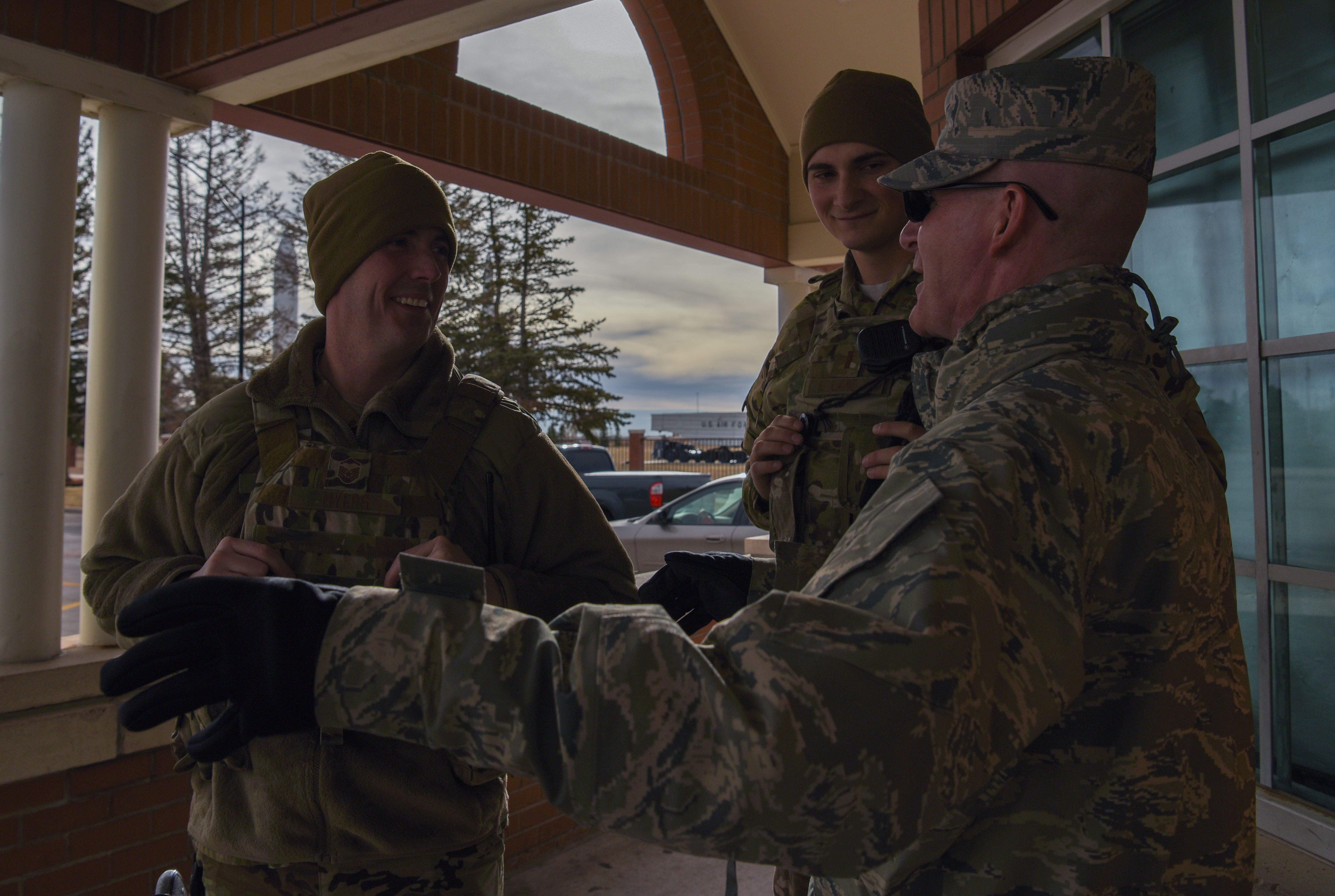 “Thank you 90MW from the bottom of my heart” > F.E. Warren Air Force ...