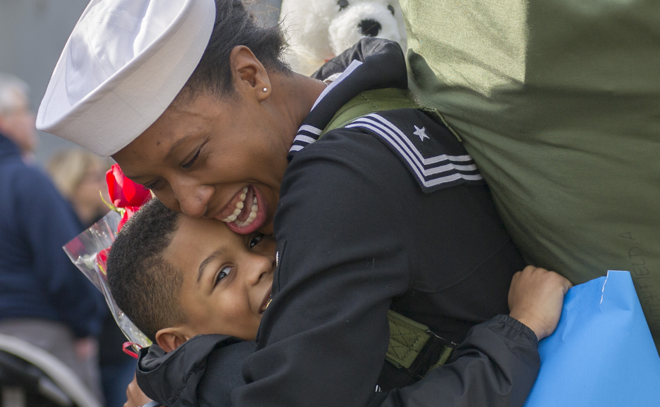 USS James E. Williams Returns Home for the Holidays > United States ...