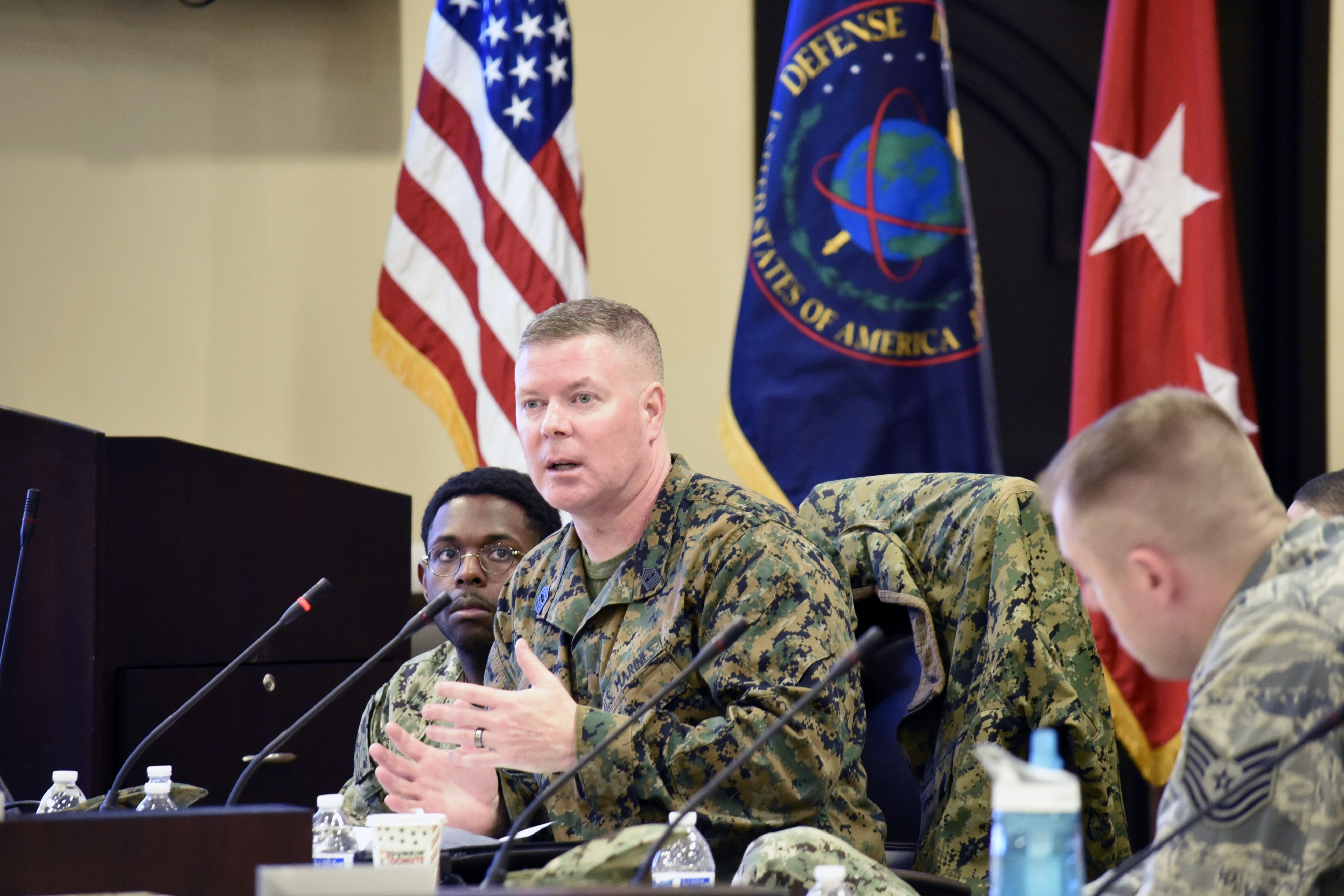 DIA enlisted military workforce focus on 2018 > Defense Intelligence ...