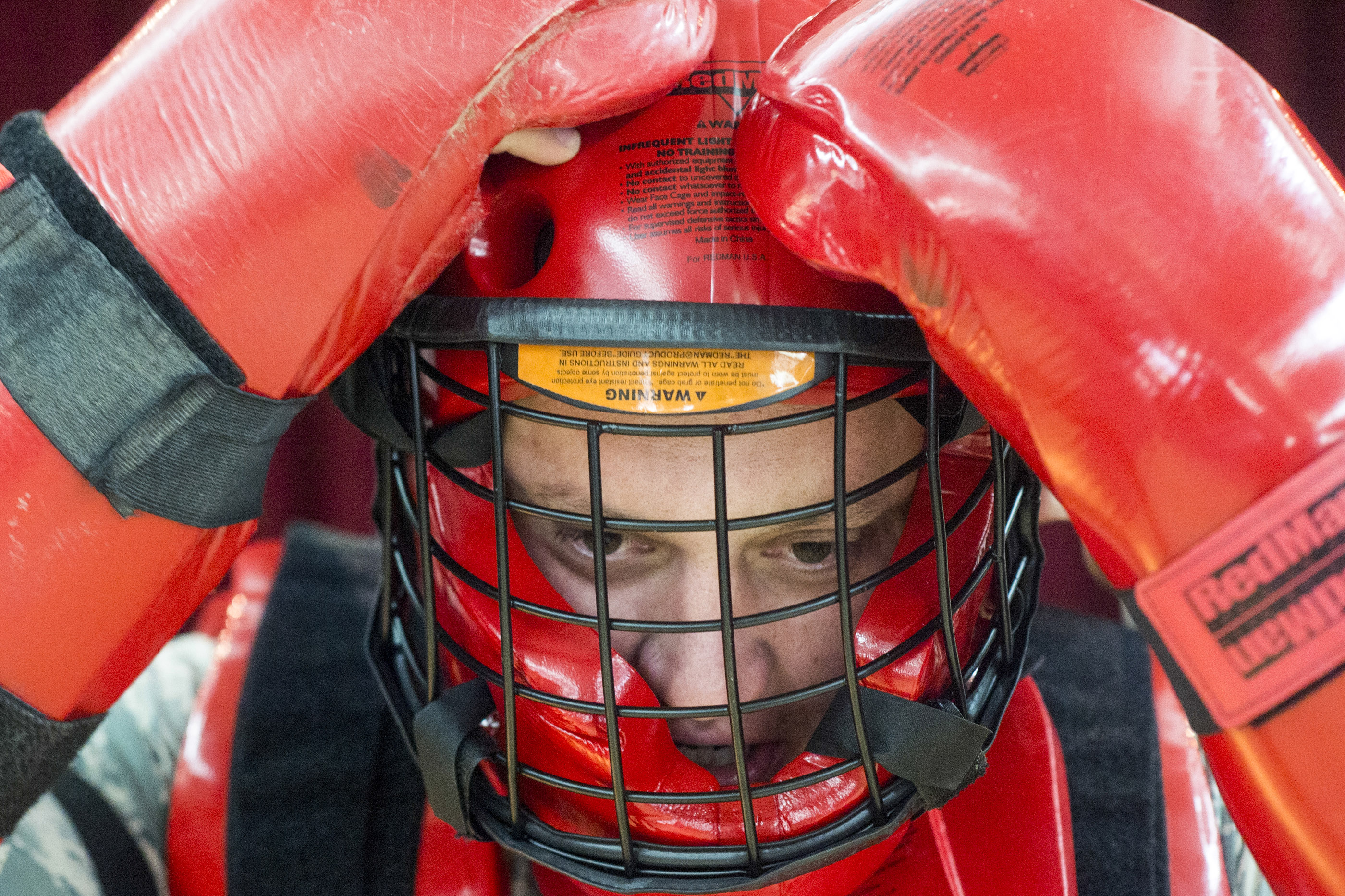 Red Gear | U.S. Department of War