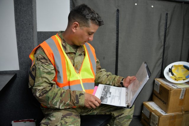 USACE members experience a different type of homecoming, Part 1 > South ...