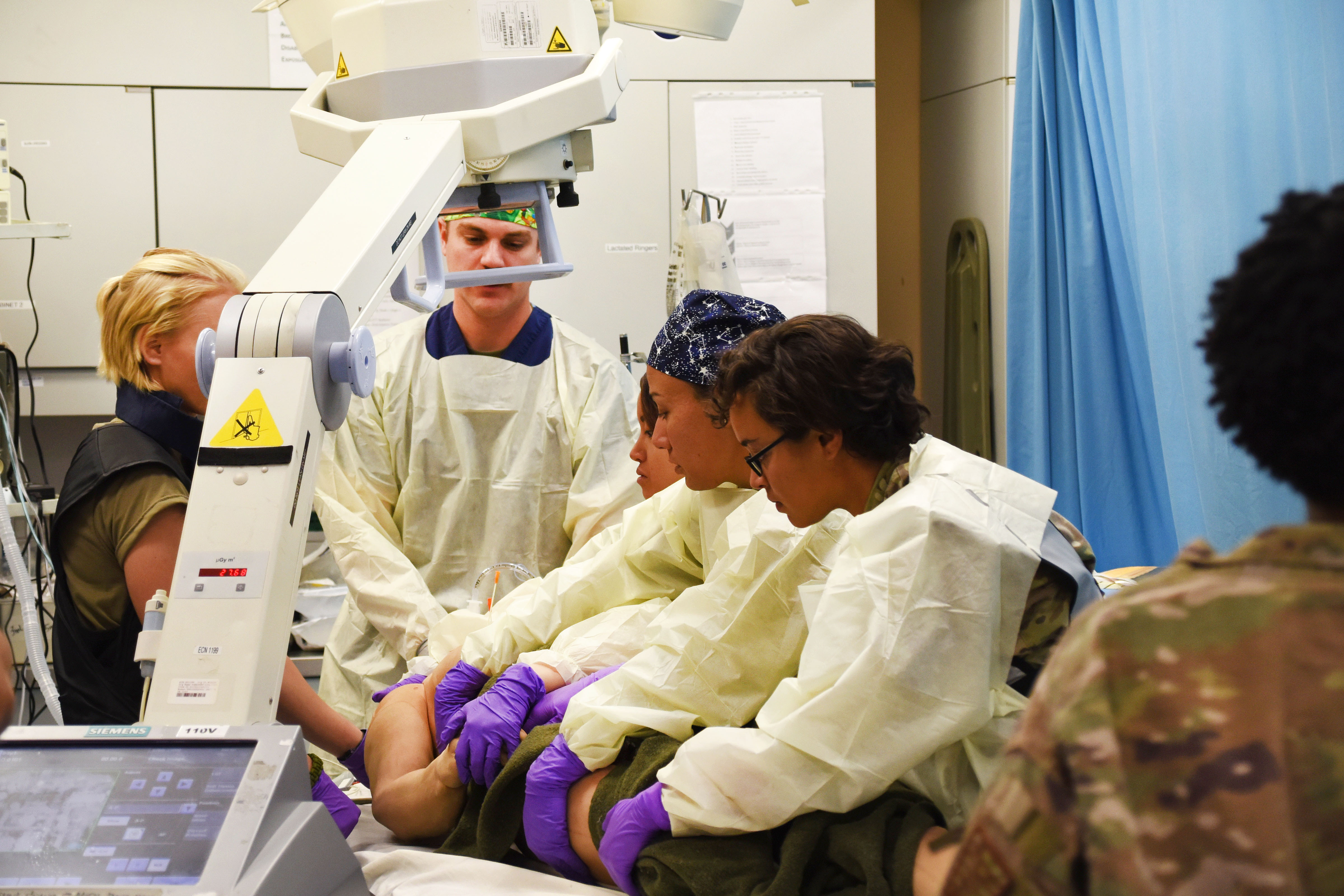Emergency Room | U.S. Department of War