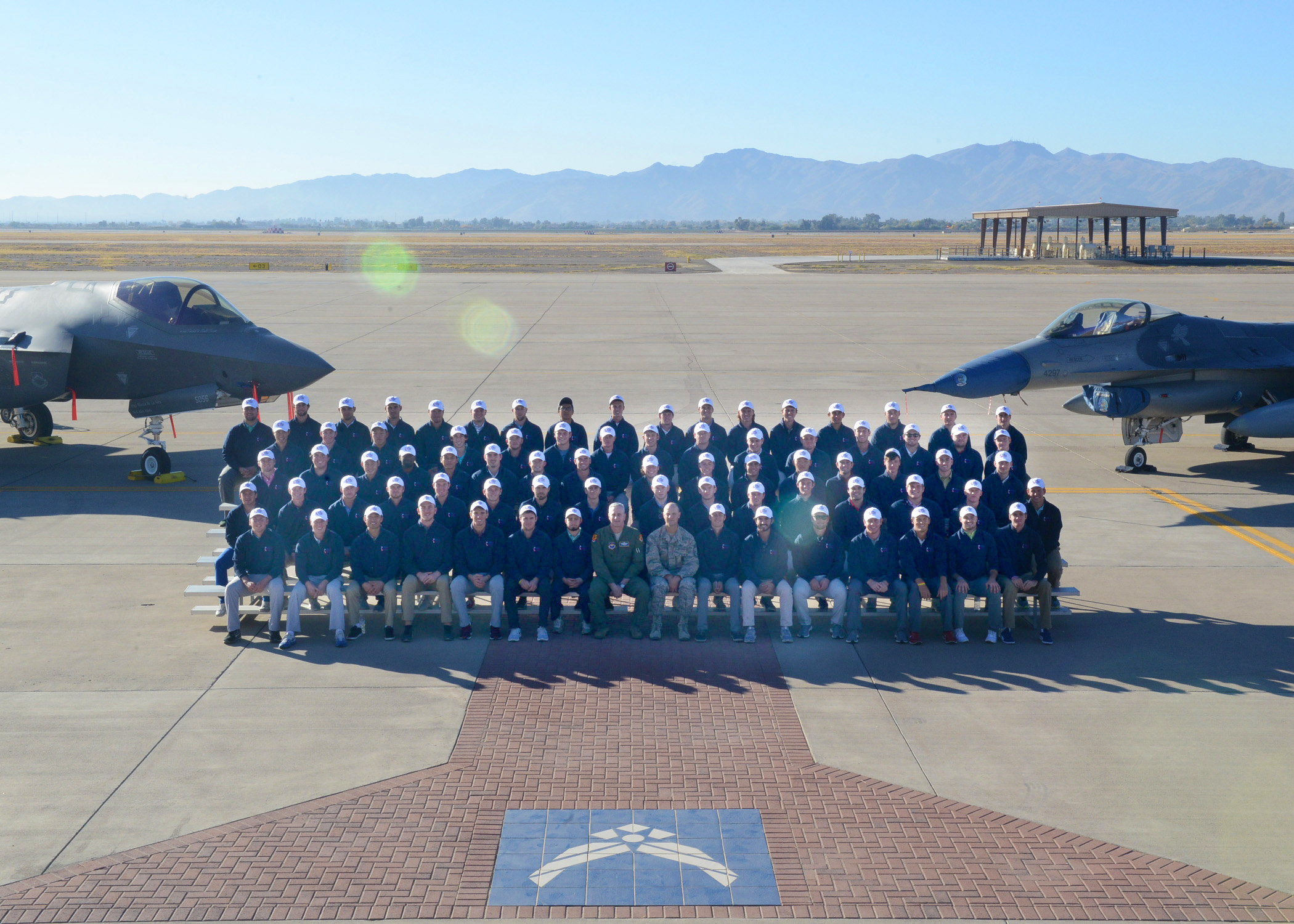 All American Golf Tournament Tour > Luke Air Force Base > Article Display