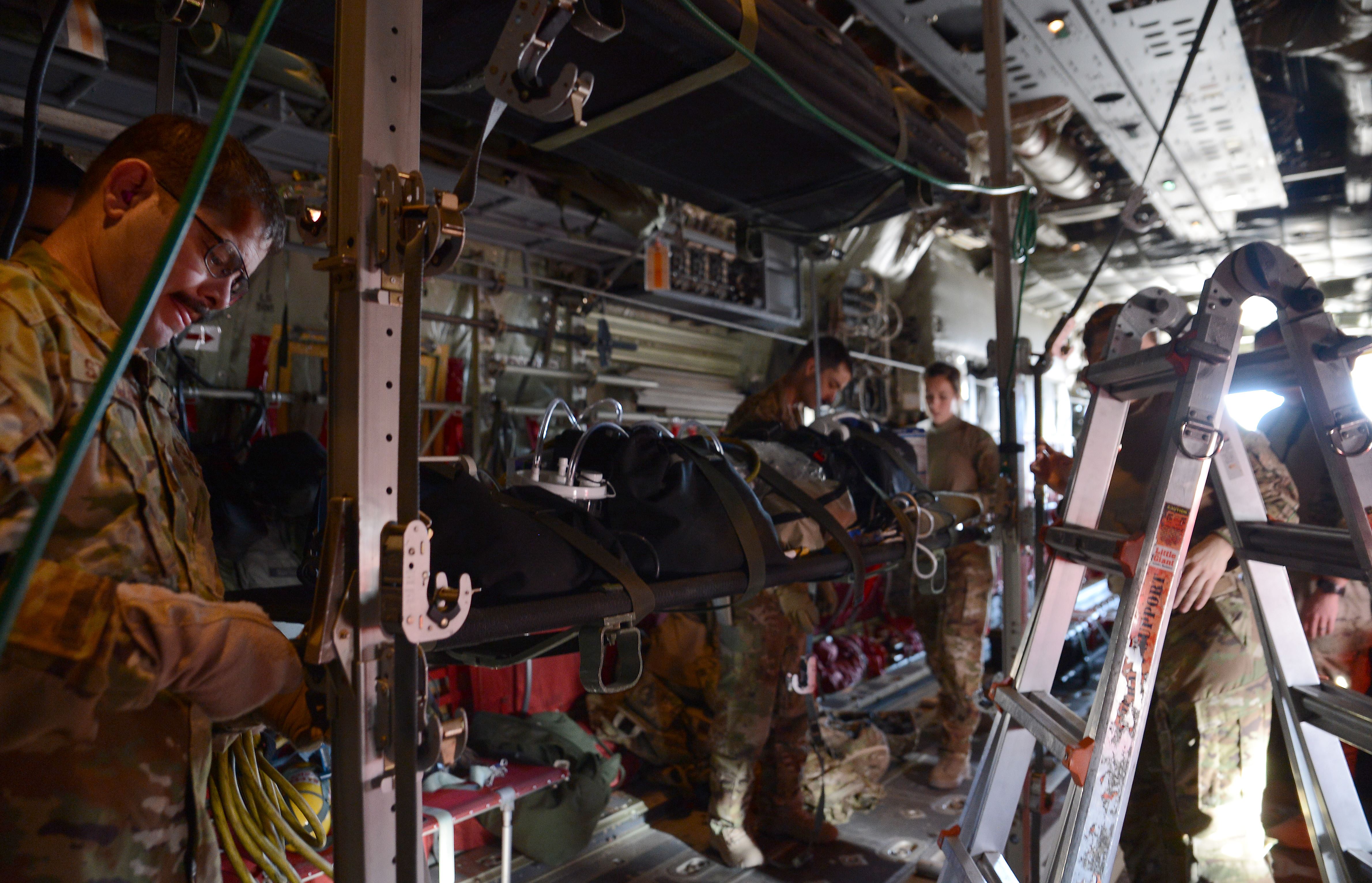 774 EAS continues tactical airlift operations in Afghanistan > U.S. Air ...