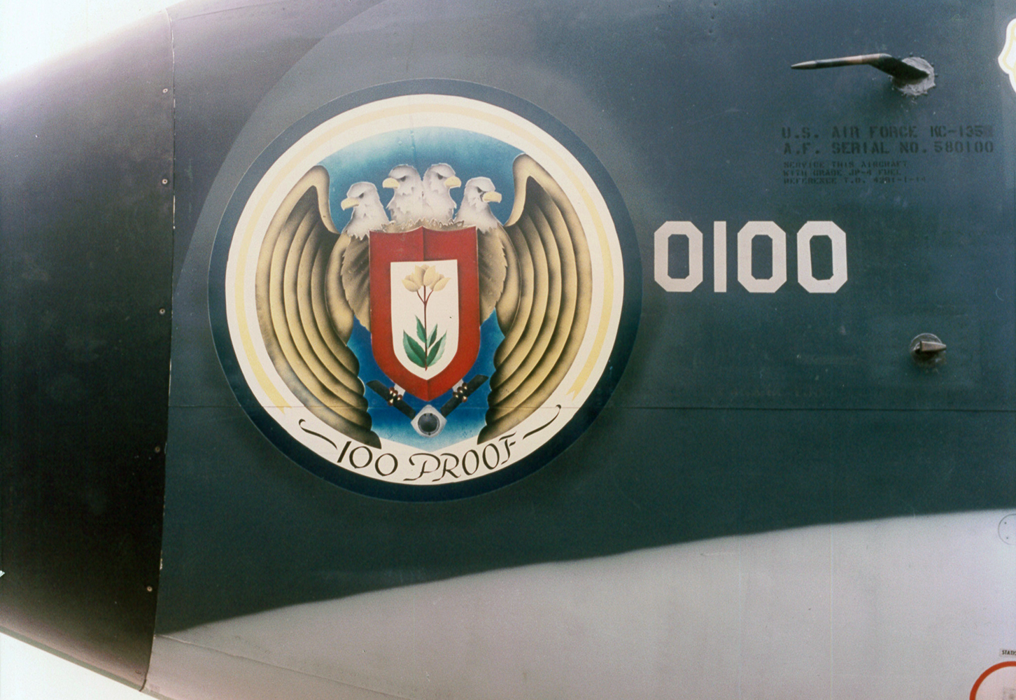 100th Air Refueling Wing celebrates a historic 25 years > Royal Air ...