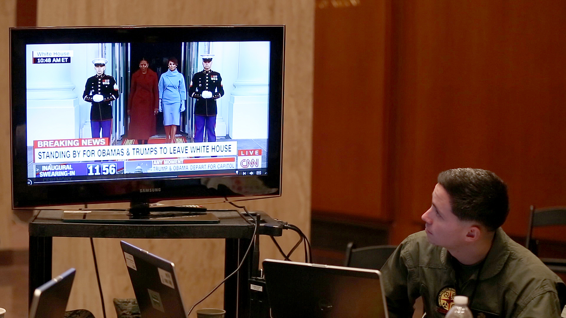 CBIRF provides CBRNE response capabilities to JTF-NCR during 58th ...