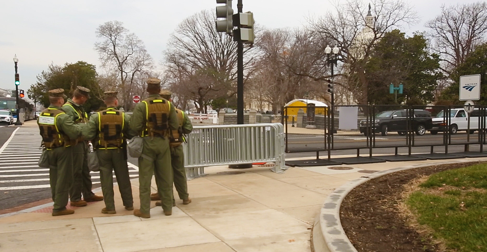 CBIRF provides CBRNE response capabilities to JTF-NCR during 58th ...