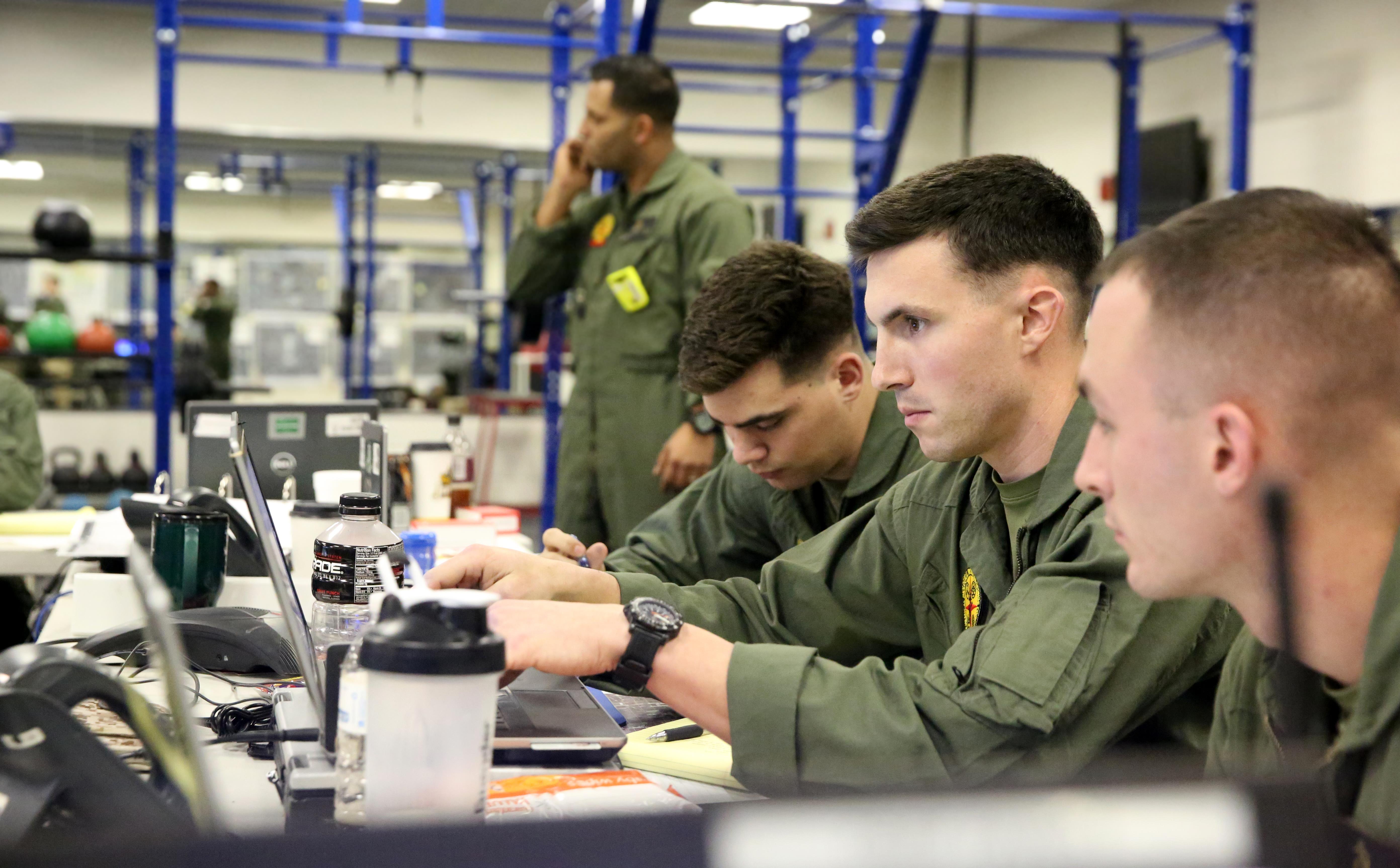 CBIRF provides CBRNE response capabilities to JTF-NCR during 58th ...