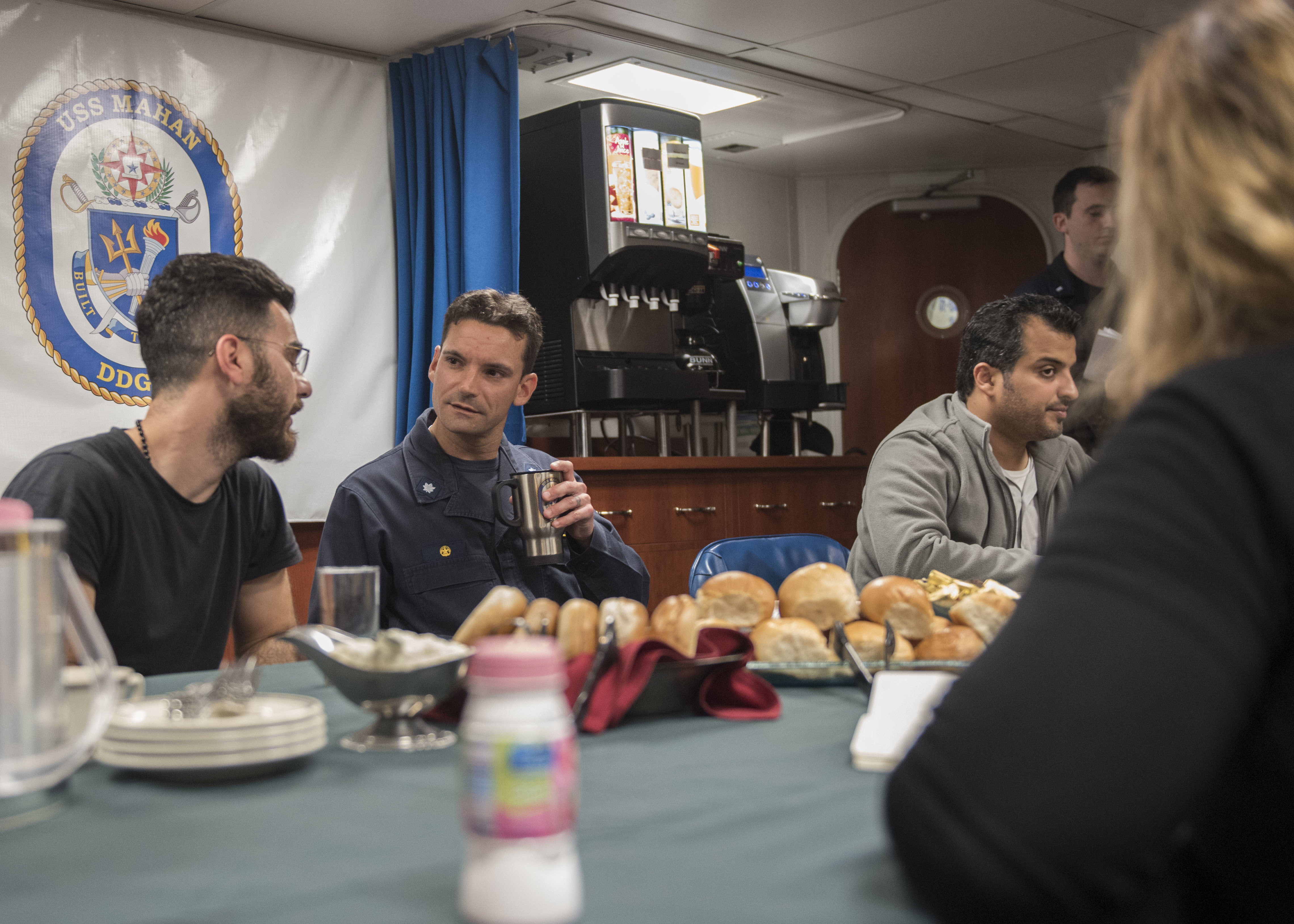 Exercise Unified Trident 17