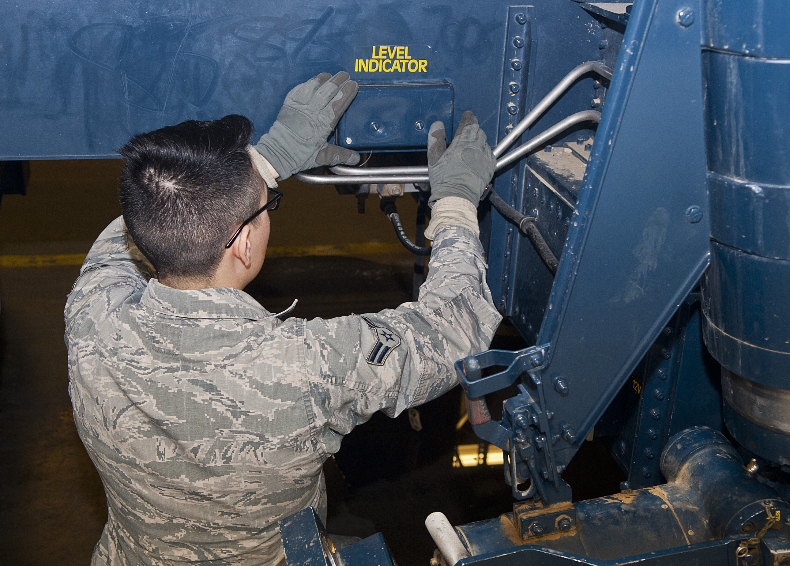 91st MMXS Airmen maintain missile operations > Minot Air Force Base ...