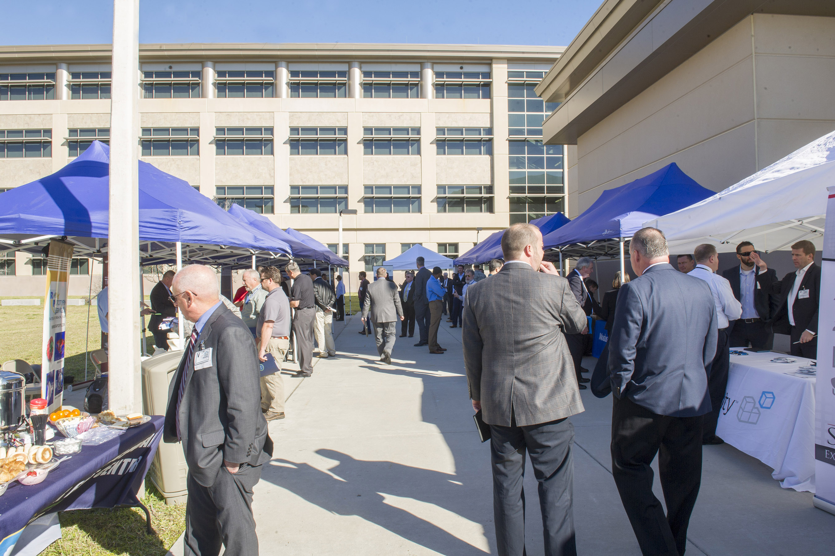 AFTAC hosts inaugural Innovation Days Expo > Sixteenth Air Force (Air ...