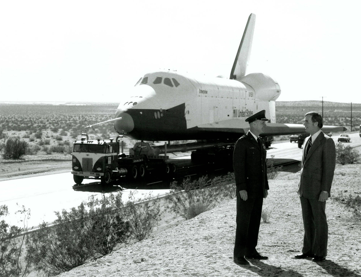 This week in Edwards flight test history