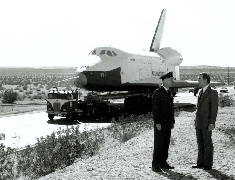 This week in Edwards flight test history > Edwards Air Force Base > News