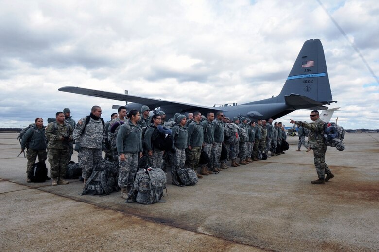 Joint operations training prepares National Guard > 113th Wing ...