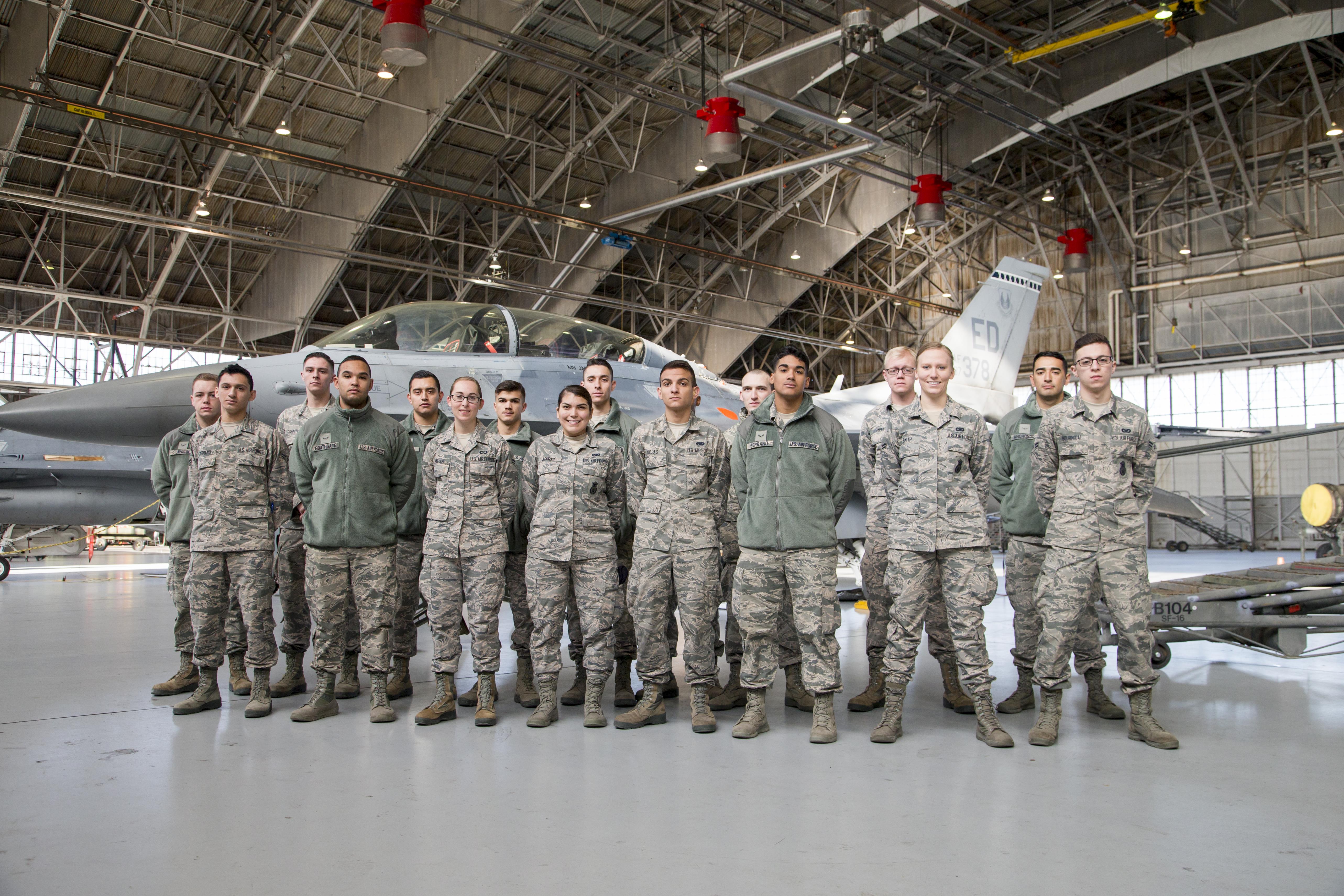 First Term Airman’s Center expands into new realm > Air University (AU ...