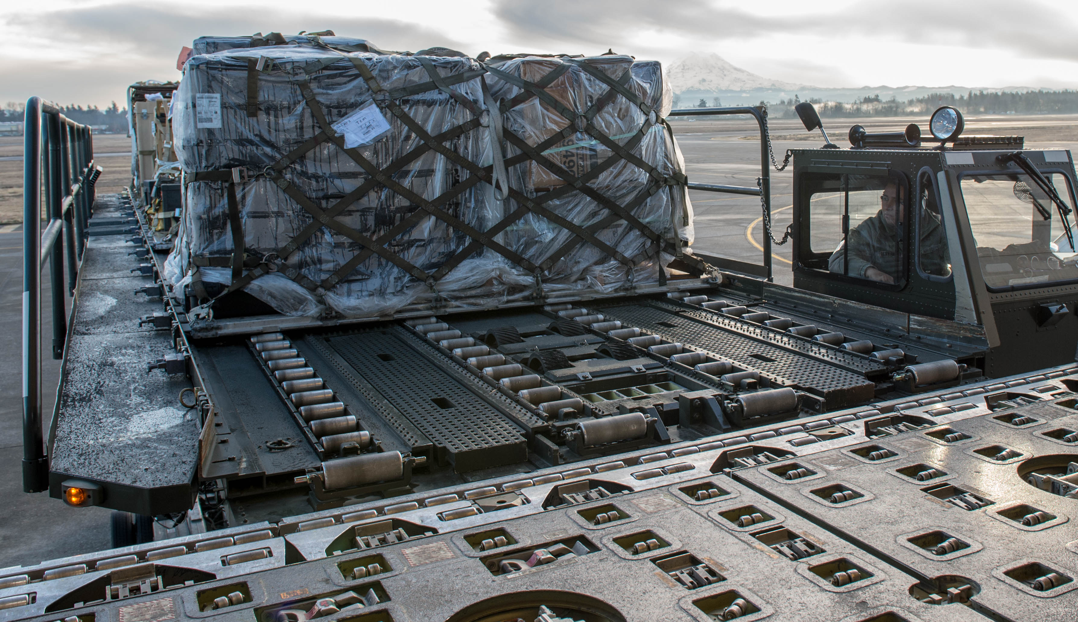 Airmen exercise ability to provide humanitarian aid > Fairchild Air ...