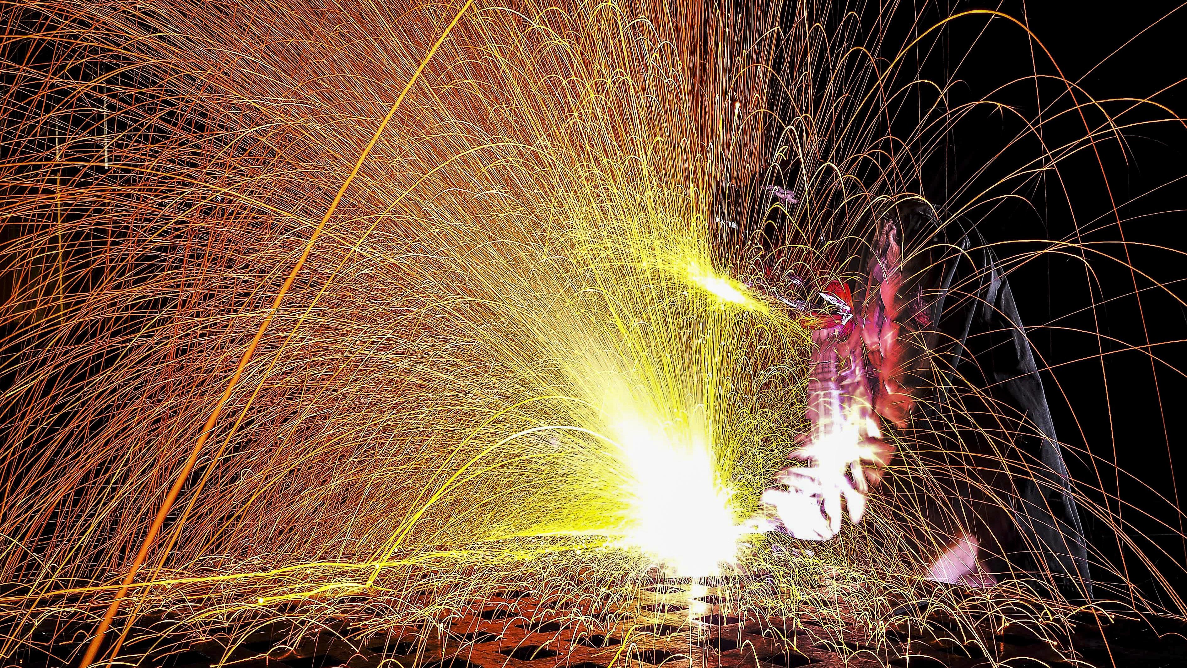 Spark Arch
