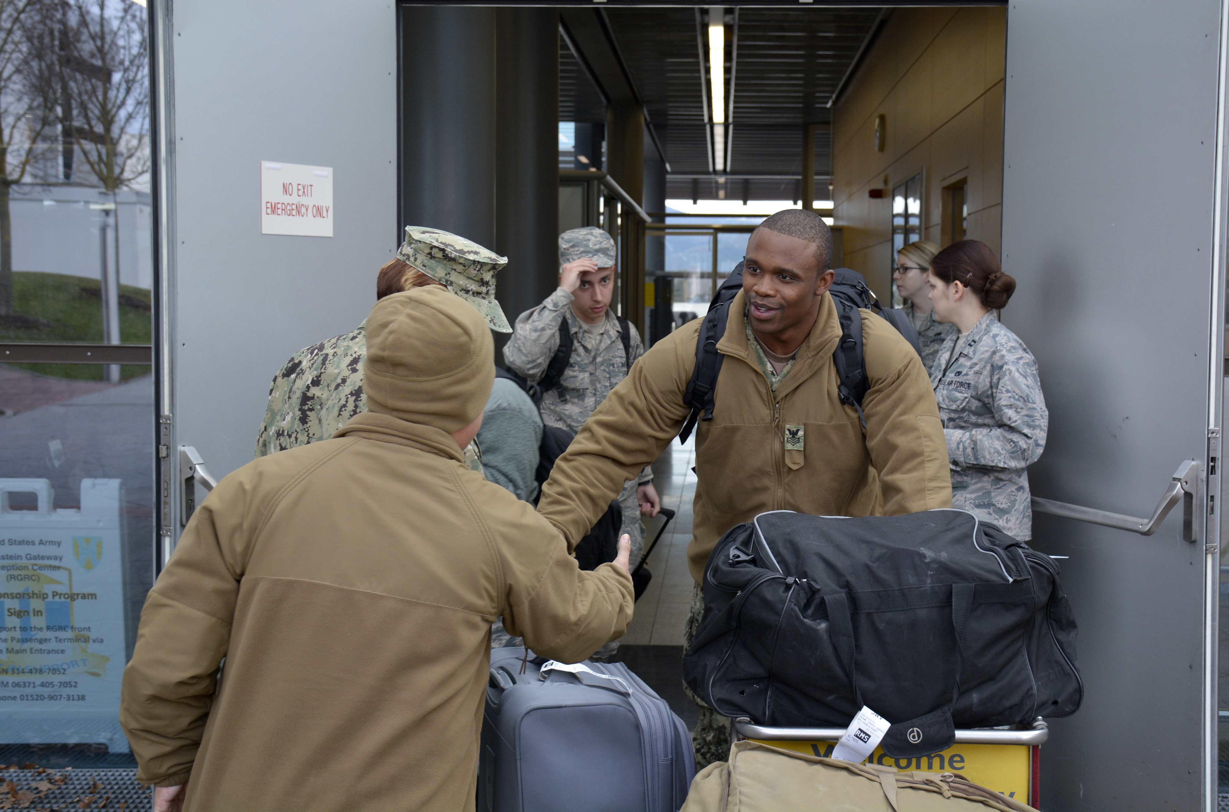 Warrior Transition Program Expands > United States Navy > News Stories