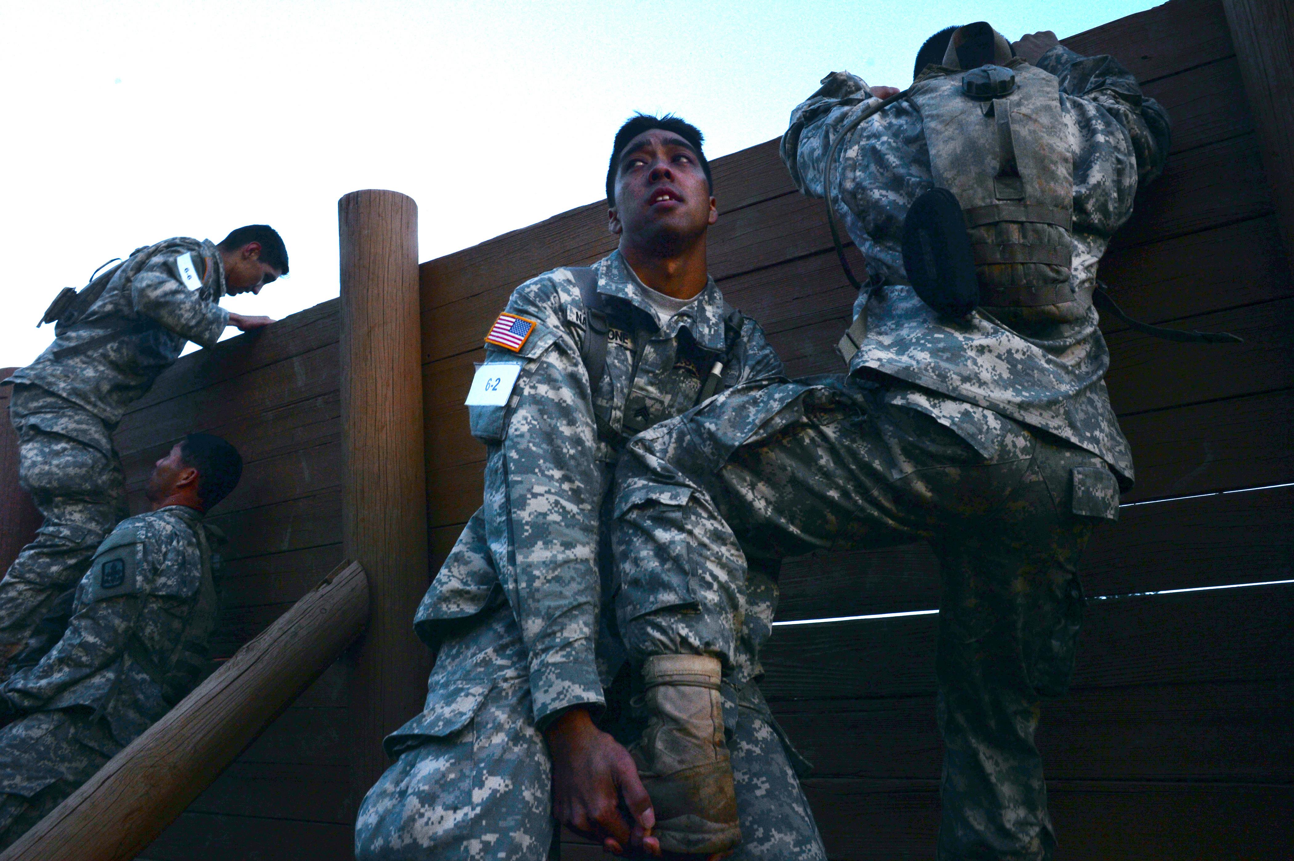 Army Guard scout teams compete to take part in Army’s best scout ...