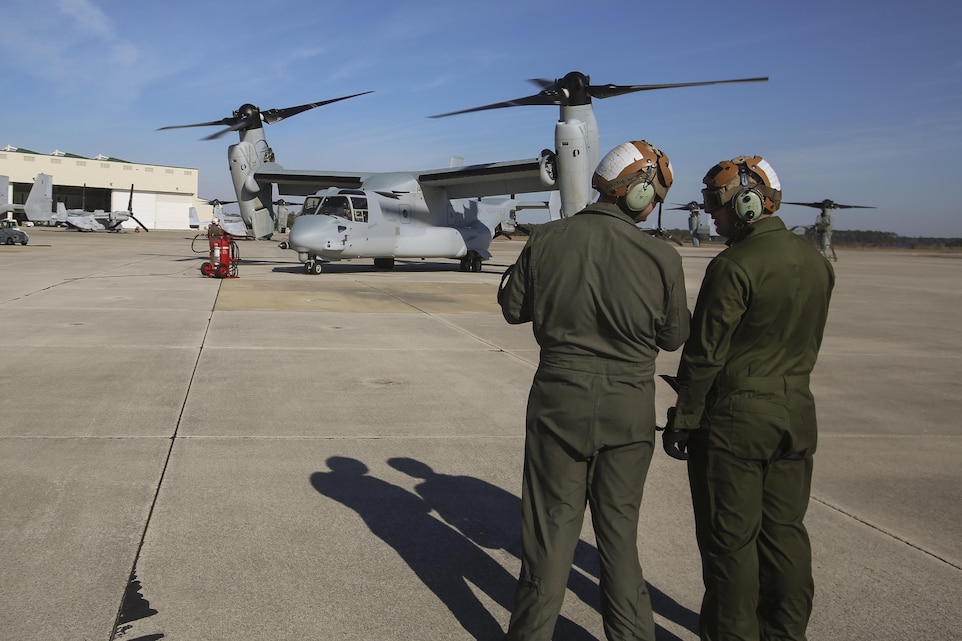 In with the new > II Marine Expeditionary Force > II MEF News